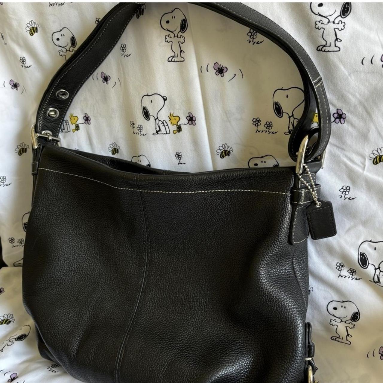 Authentic Coach Brooke F15064 pebble leather in... - Depop