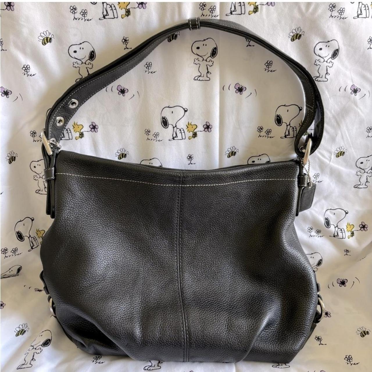 Authentic Coach Brooke F15064 pebble leather in... - Depop