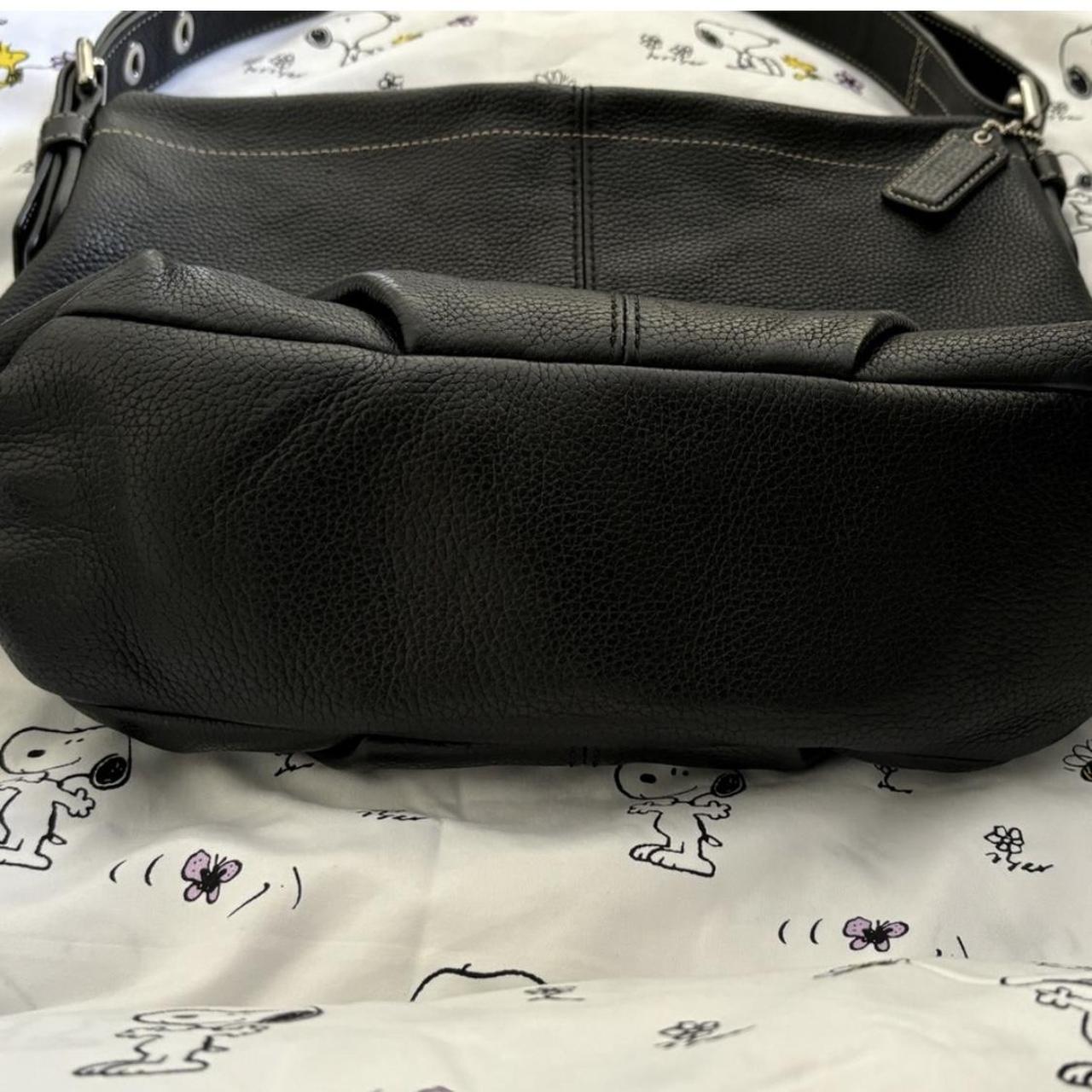 Authentic Coach Brooke F15064 pebble leather in... - Depop