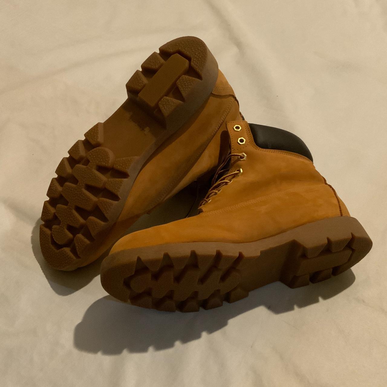 Timberland 6 Inch "Butter" Boots Nearly brand... - Depop