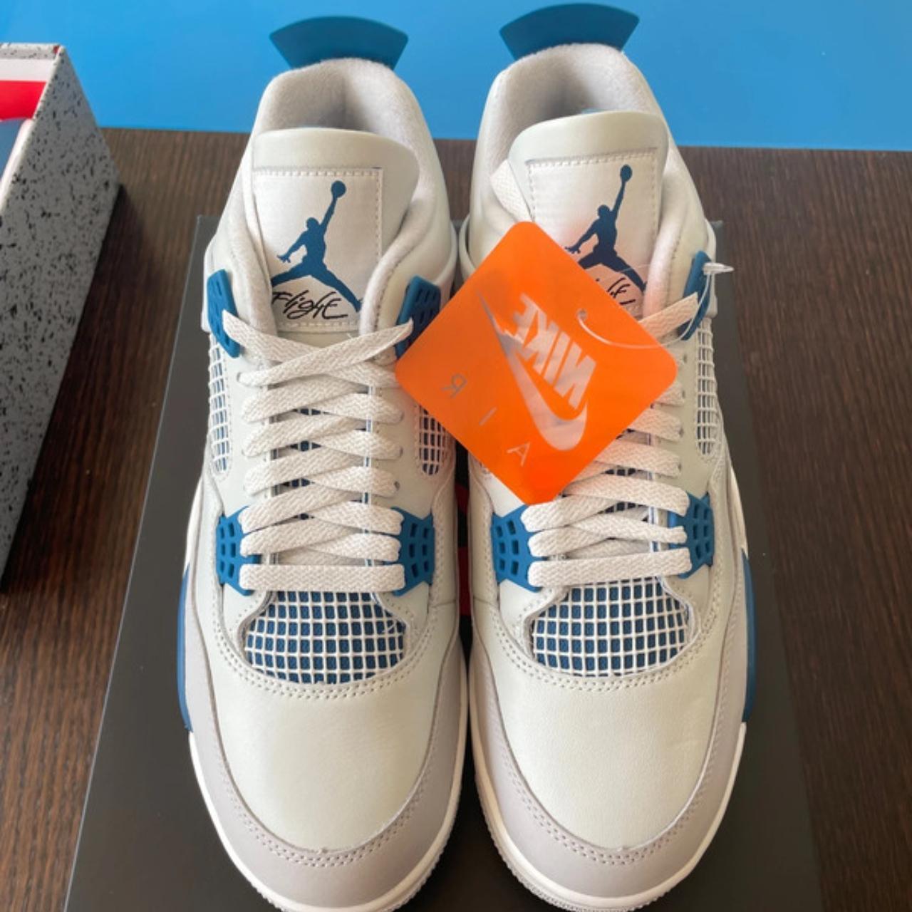 Air Jordan 4 Retro AJ4 - Depop