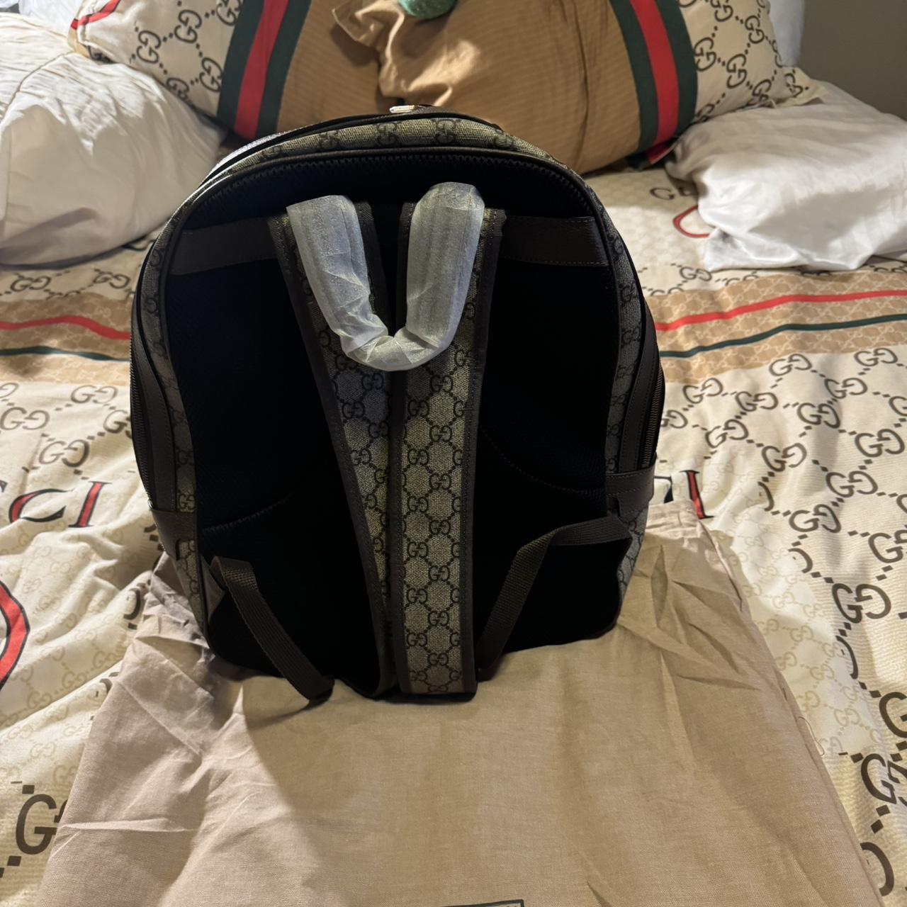 Gucci Backpack - Depop