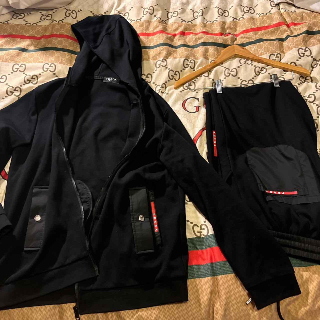 Prada Jumpsuit - Depop