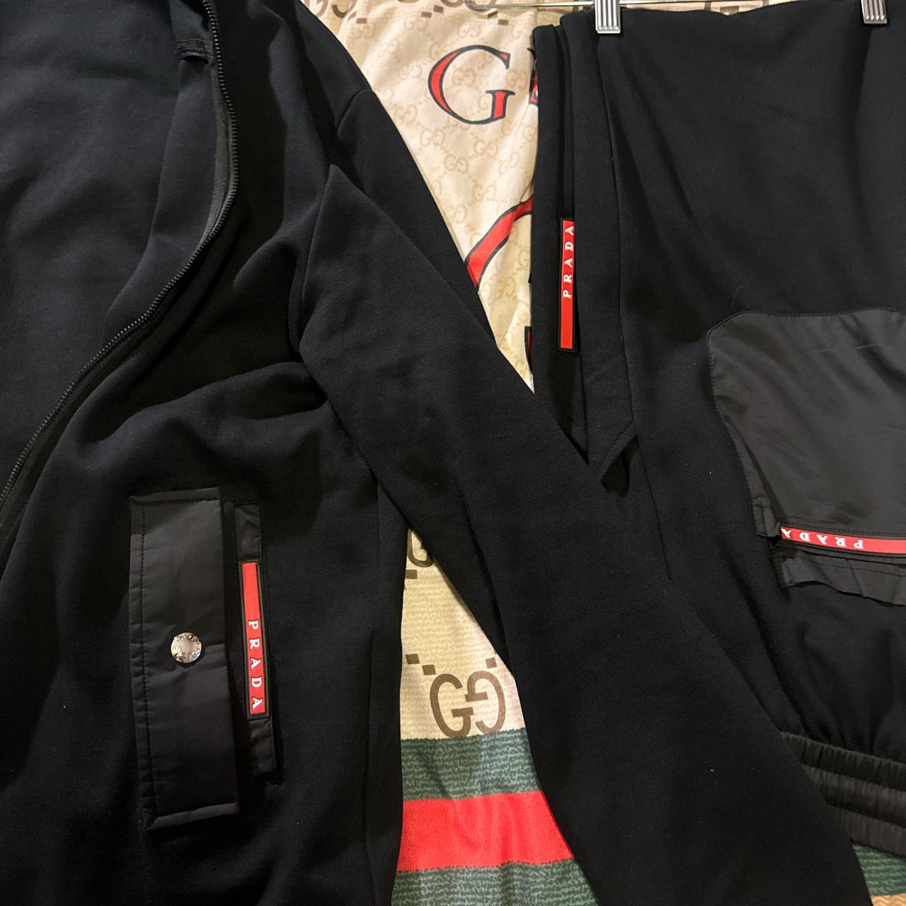 Prada Jumpsuit - Depop