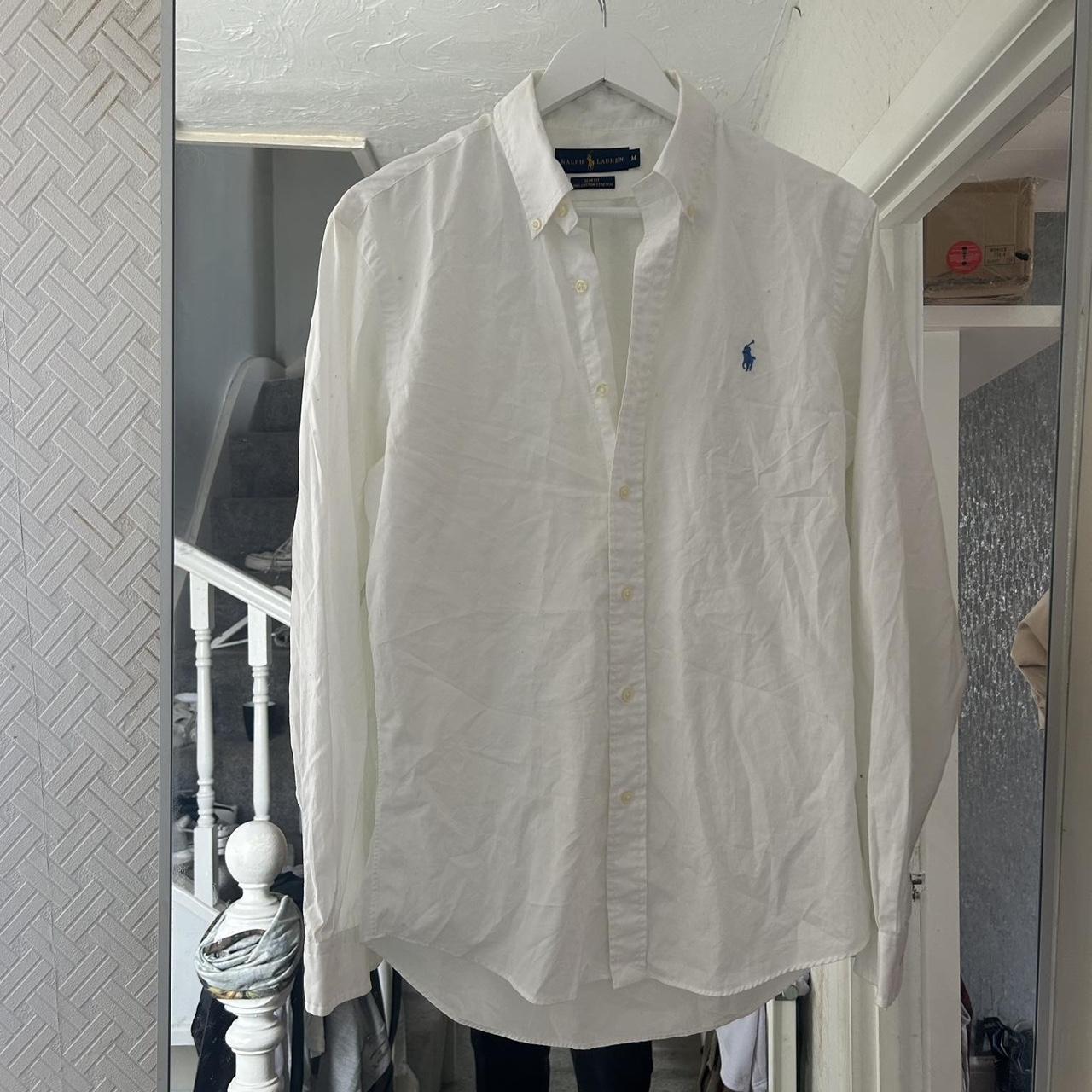 Ralph Lauren shirt Size - medium Great condition - Depop