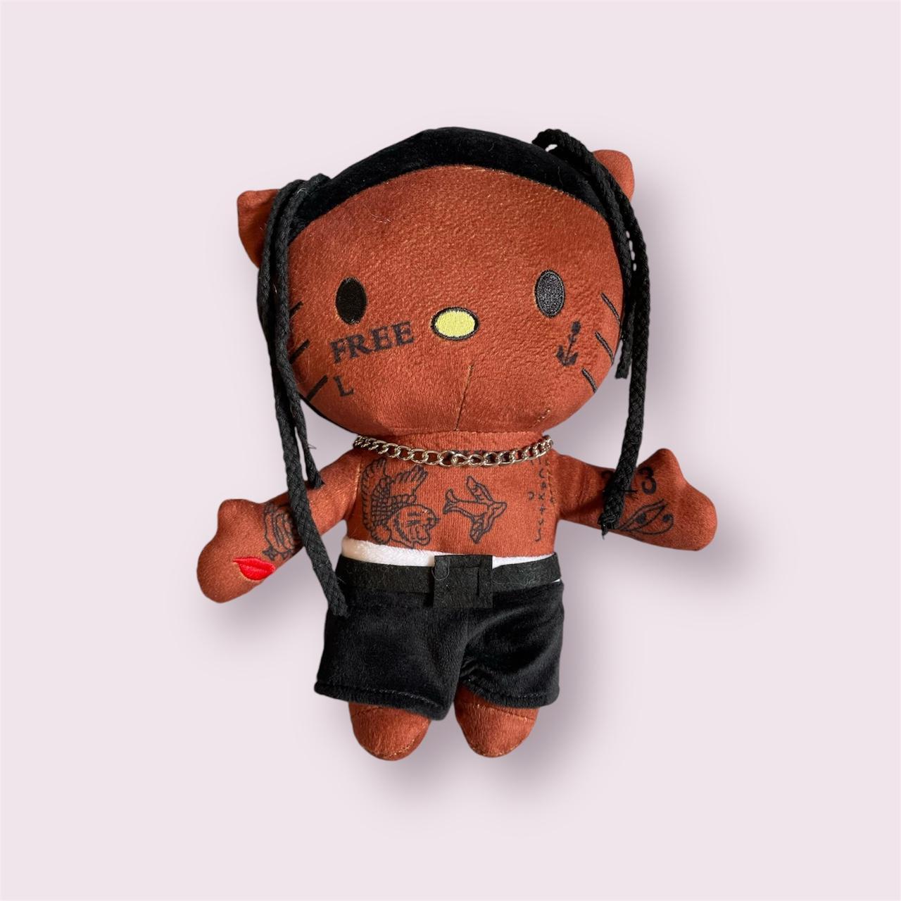 Hello kitty Travis Scott Hello kitty Travis Scott... - Depop