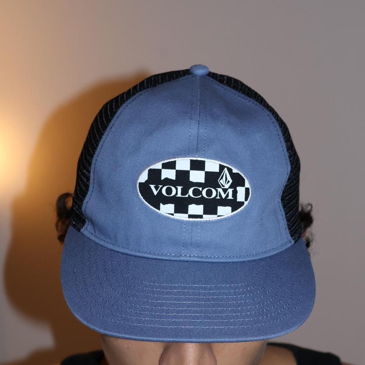 Brand new Volcom SnapBack hat - Depop