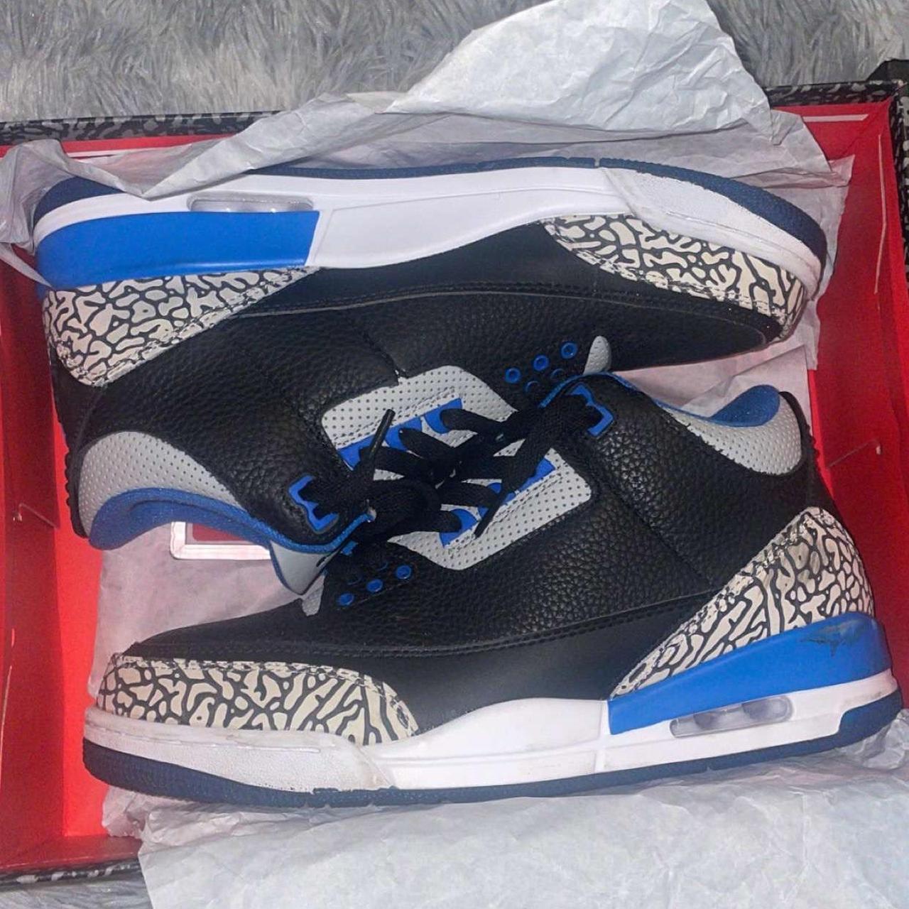 Jordan nikey shoes - Depop