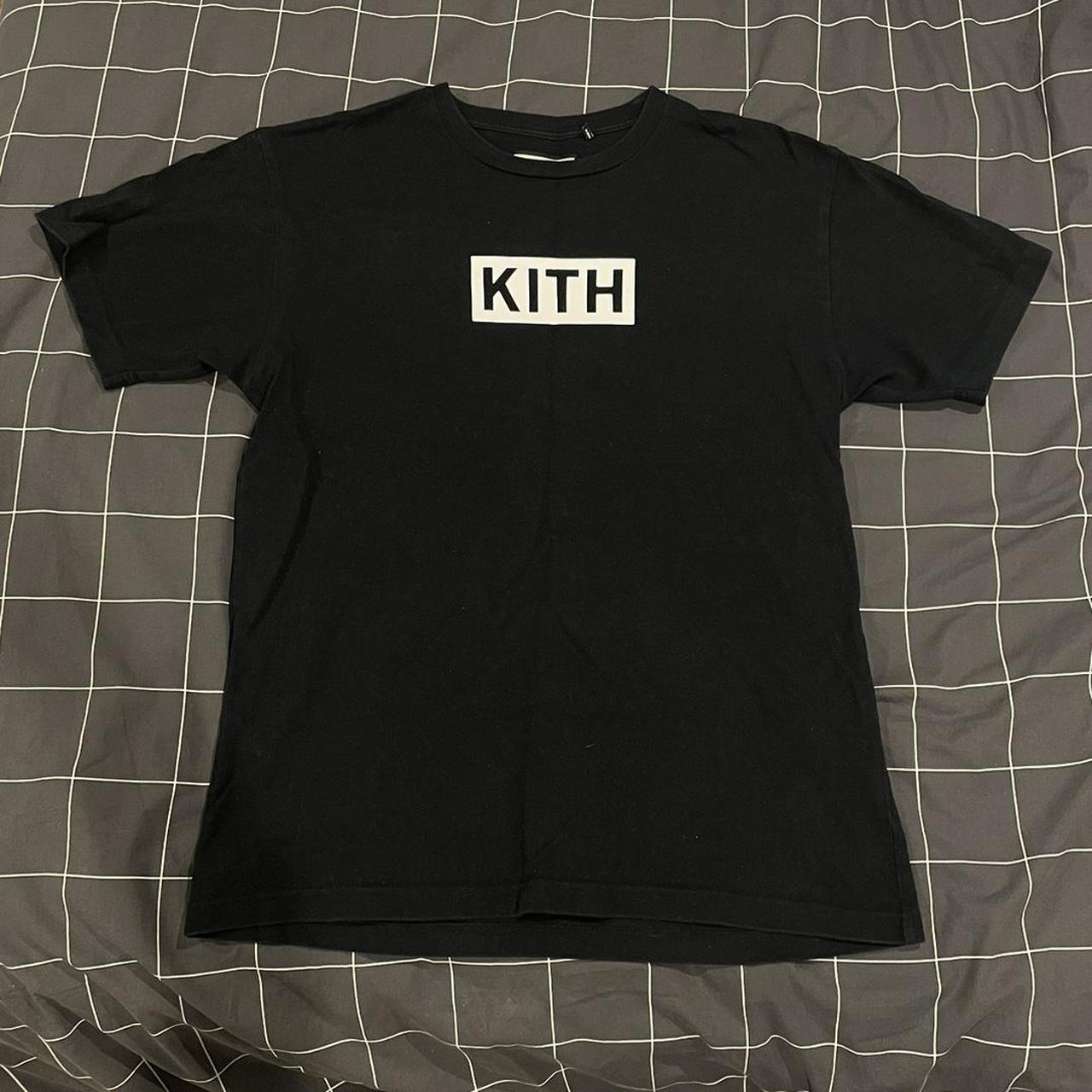 Kith Classic Logo Tee #kith #tshirt - Depop