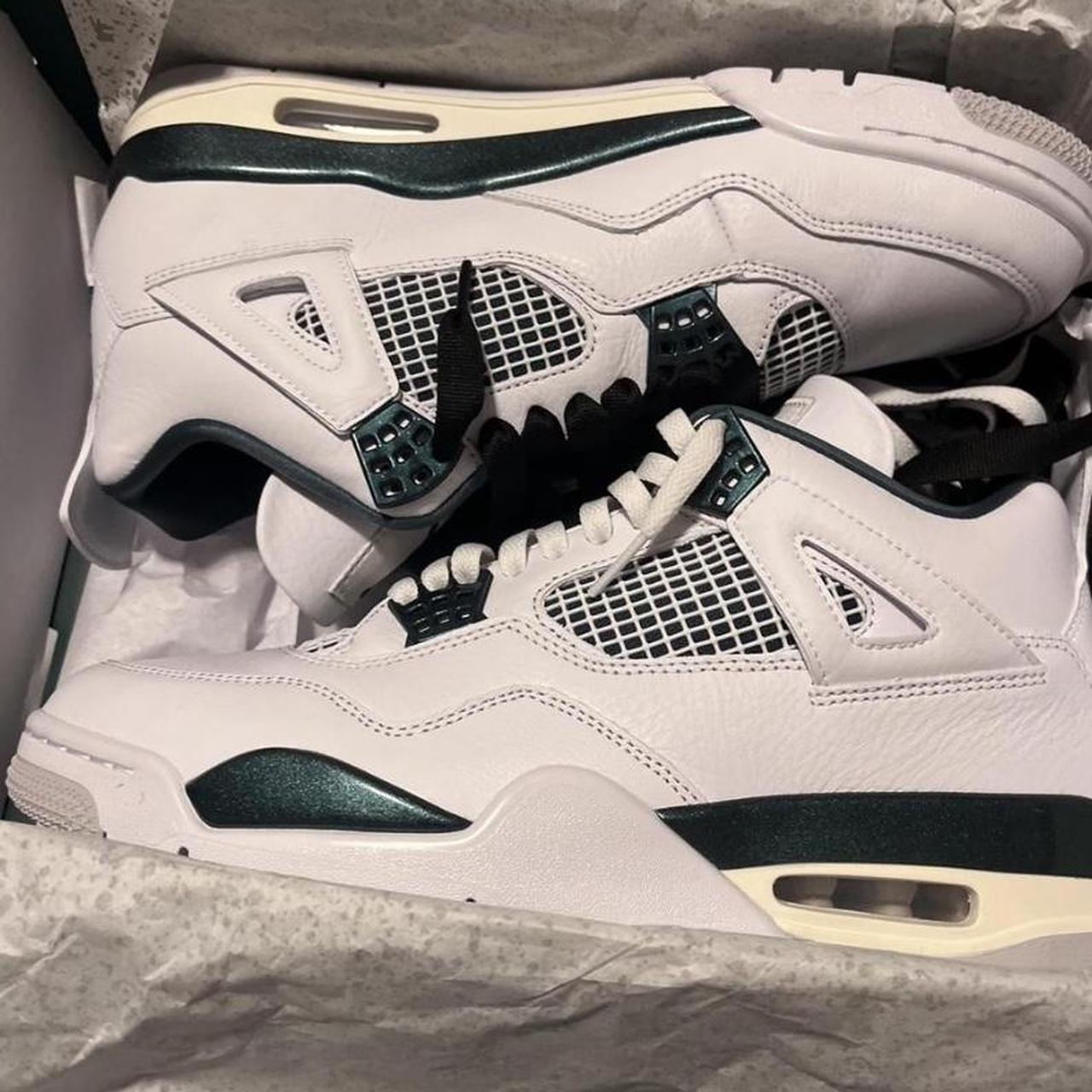 Oxidized Green 4s Size 11 DM BEFORE BUYING! REPS - Depop