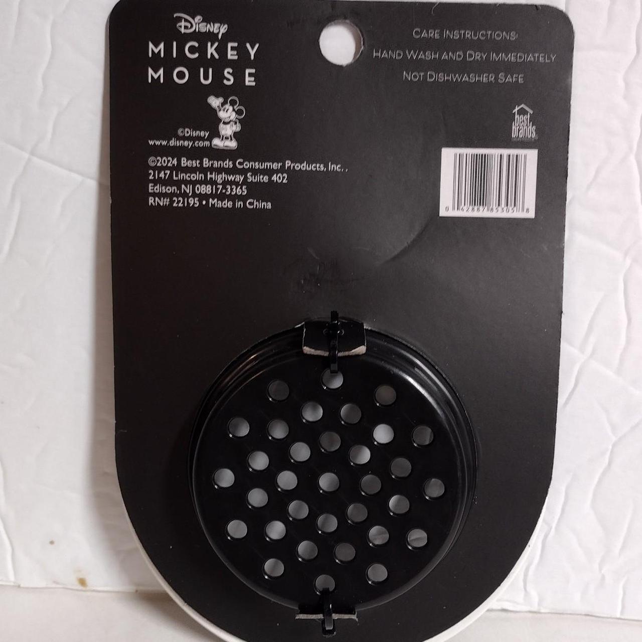 Disney Mickey Mouse Sink Strainer New New in package | Depop