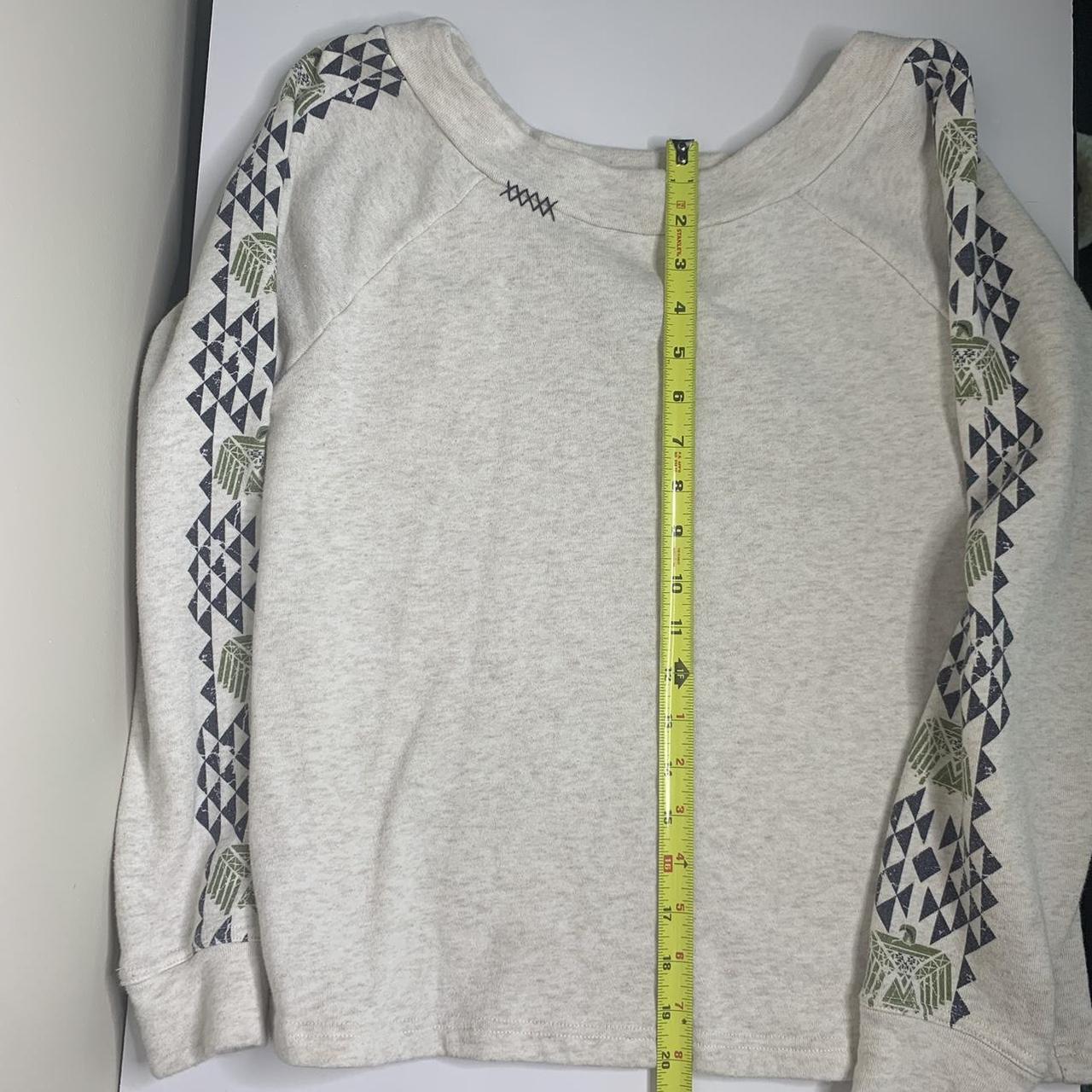 Cruel Denim heathered oatmeal/ cream colored... - Depop