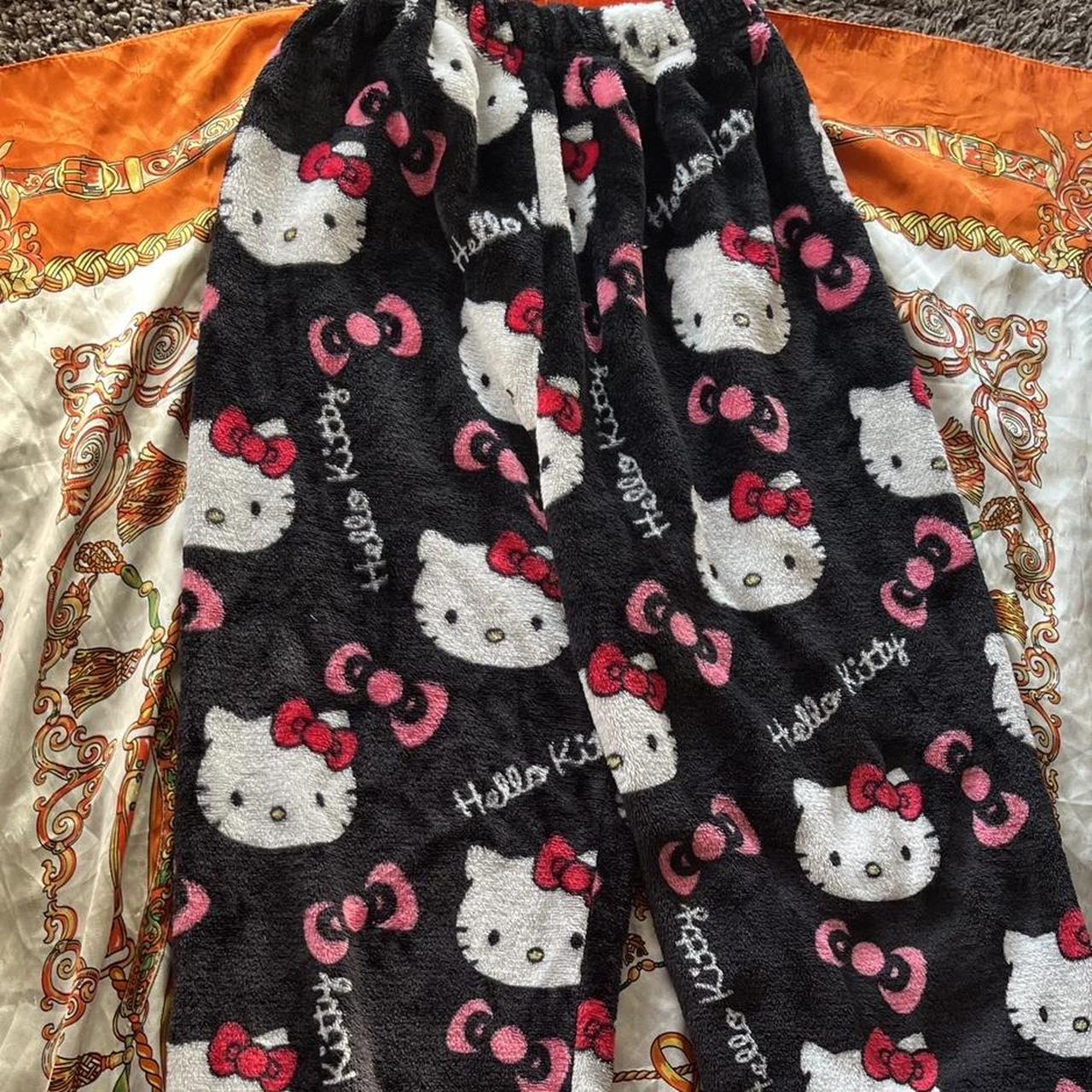 hello kitty pj pants - Depop