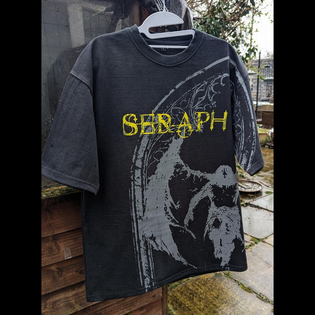 Seraph 'Desolation' tee - 100% premium jersey... - Depop