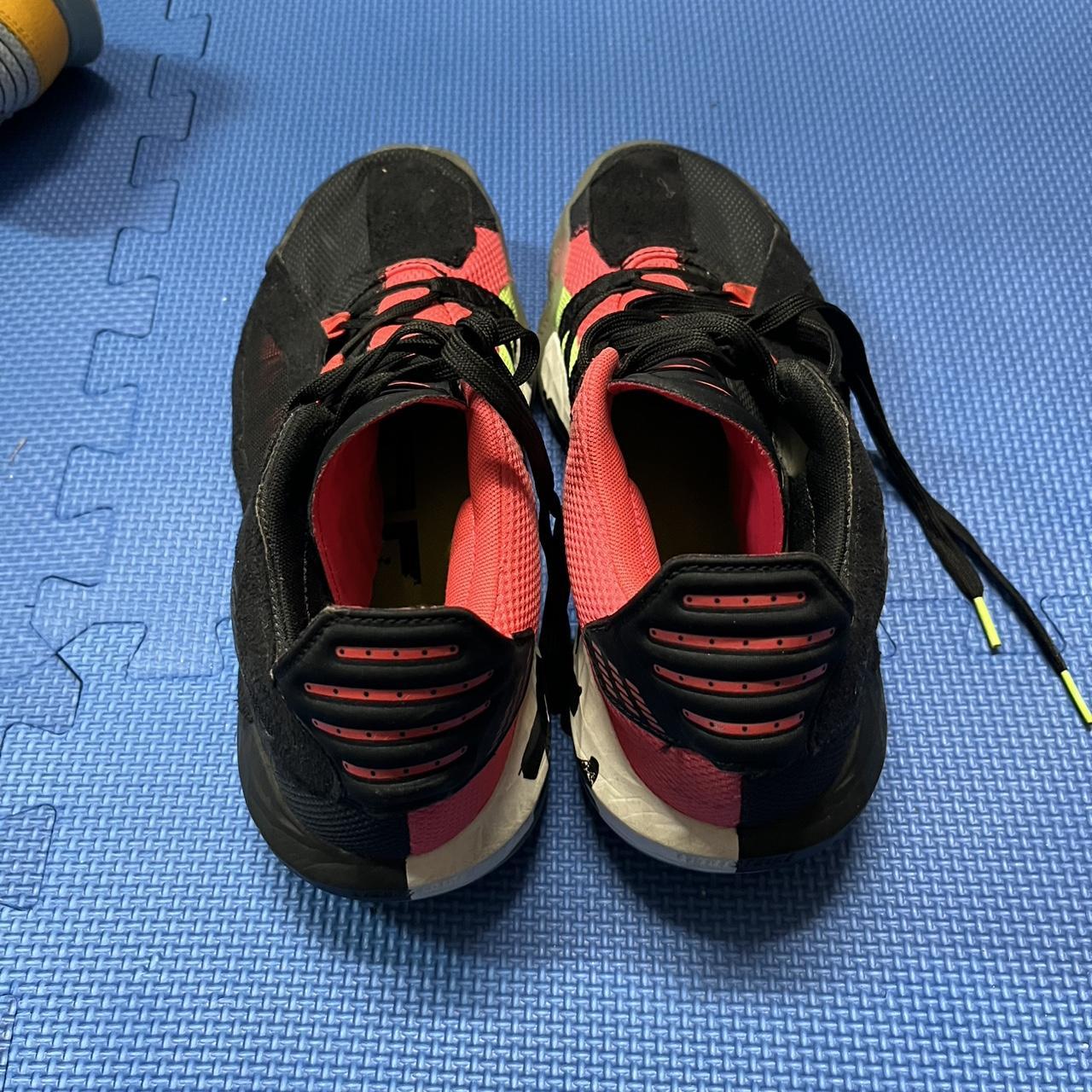 Adidas Damien Lillard basketball shoes super sick... | Depop