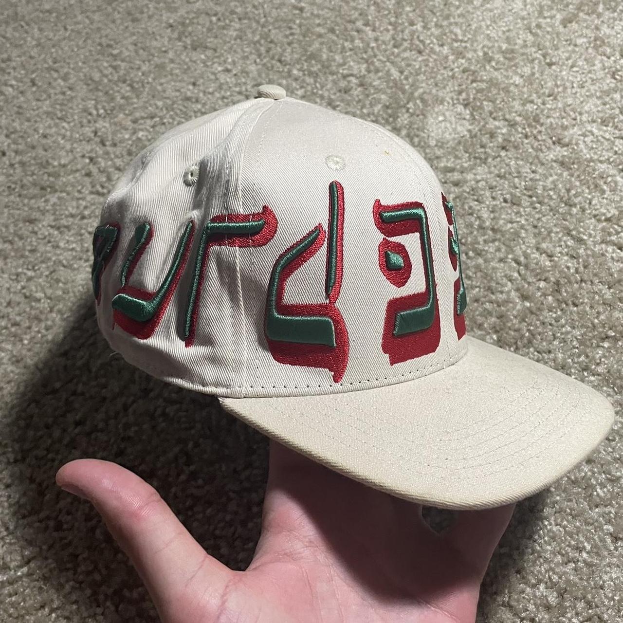 Murd333r.fm Aris tatalovich bloody Osiris hat Size:... - Depop