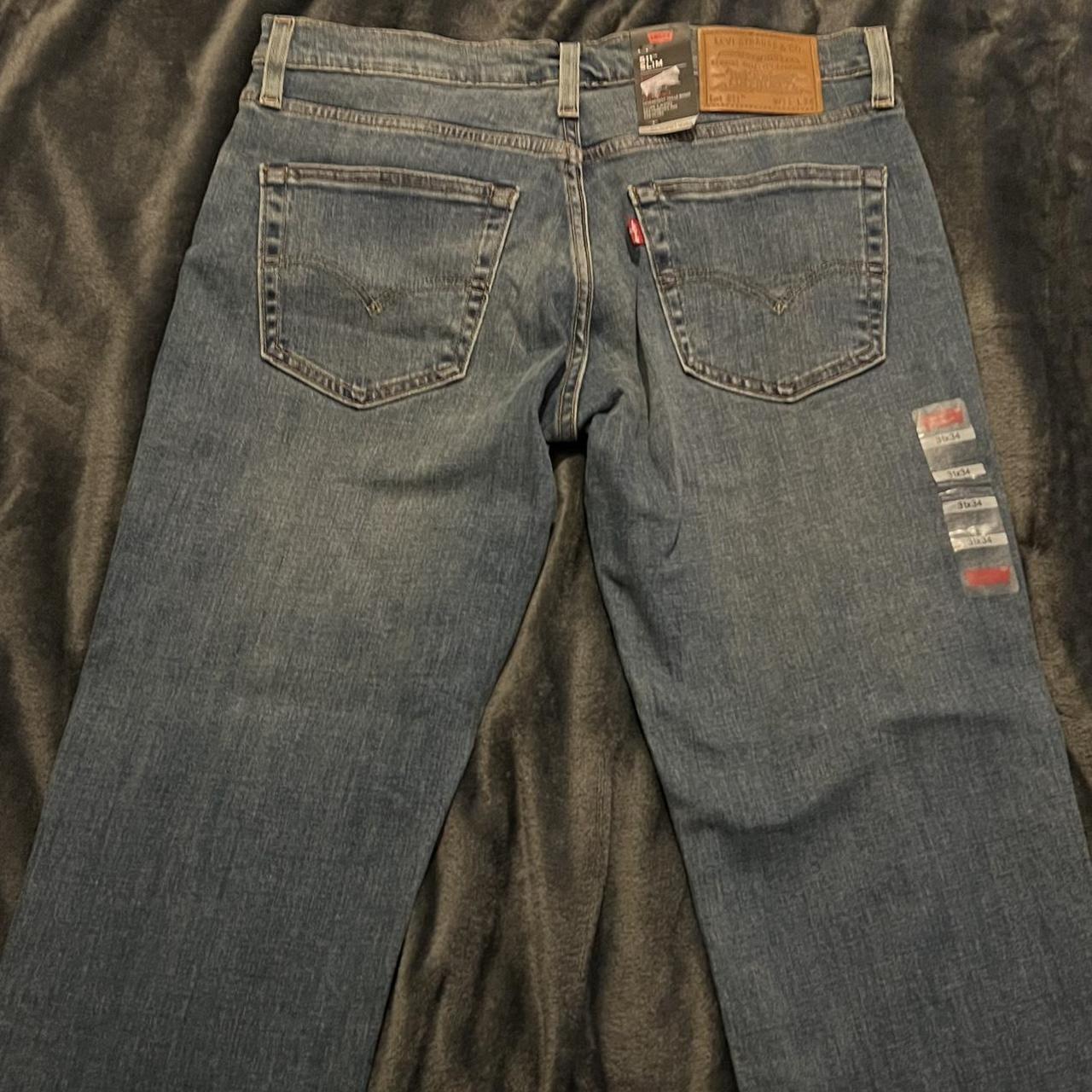 Brand new Levi Jeans Open to offers - Depop