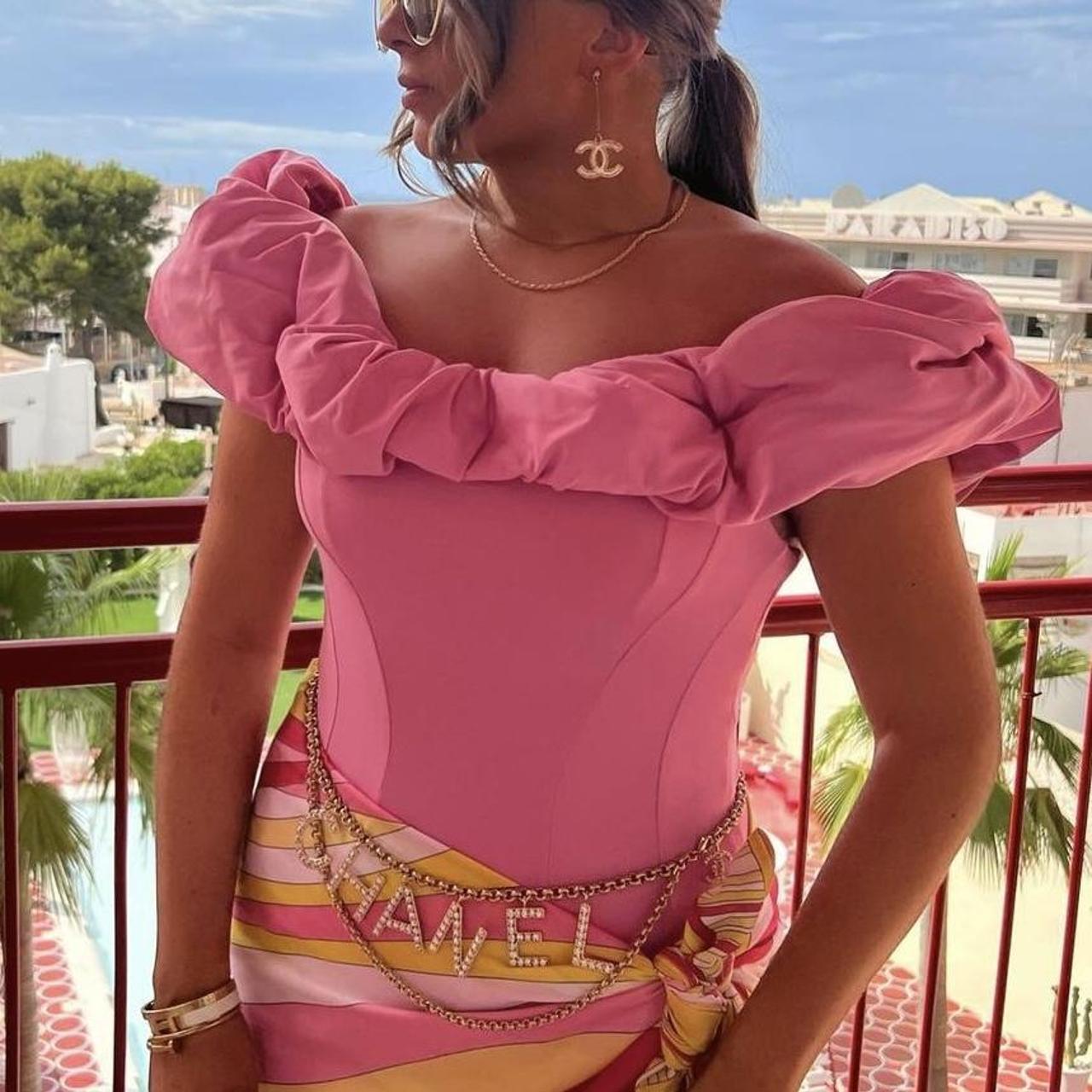 Pretty Rascal Bubblegum Swimsuit Brand new with... - Depop