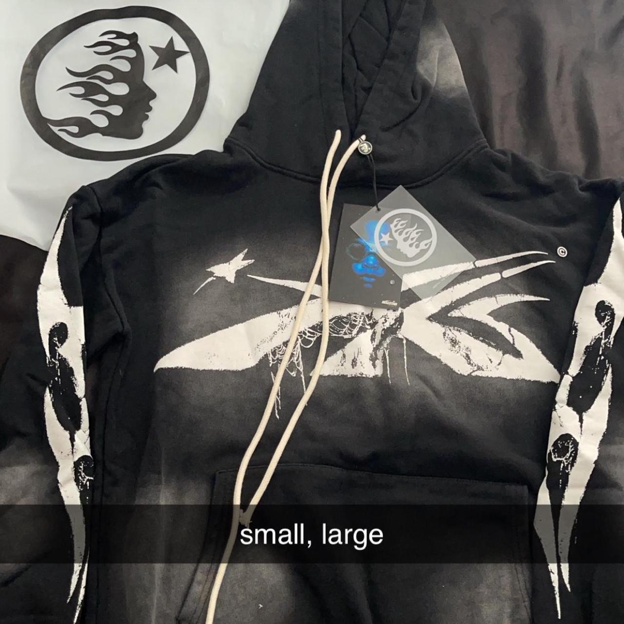 Hellstar hoodie Sizes: small, large | Depop