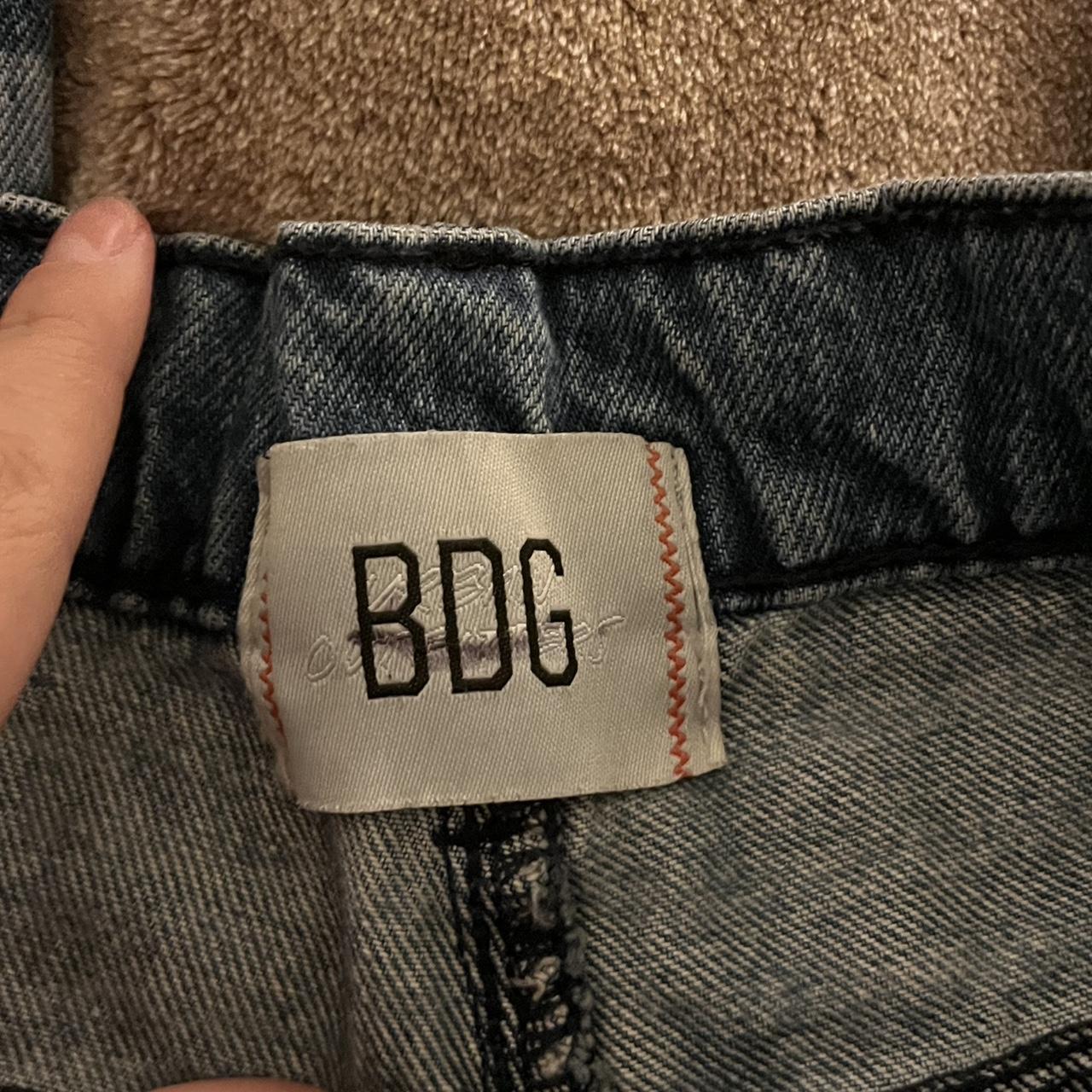 super cool illusion wavy jeans! ultra high waisted... - Depop