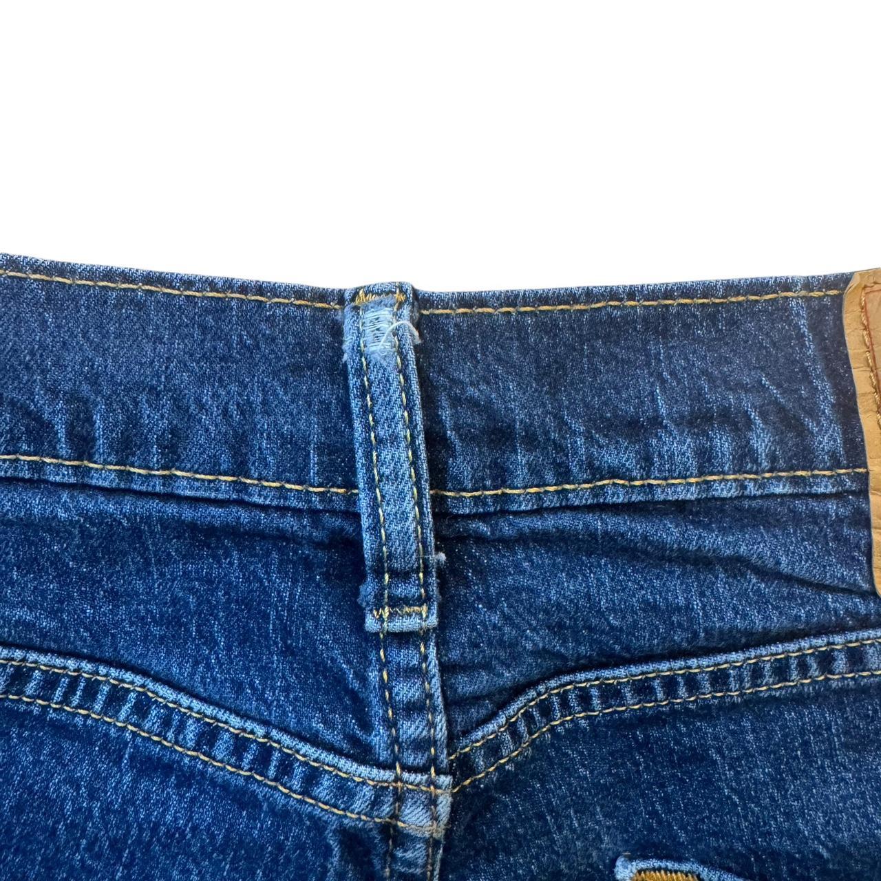 Levi’s 527 boot cut Levi’s size men’s 30x32 dark wash | Depop