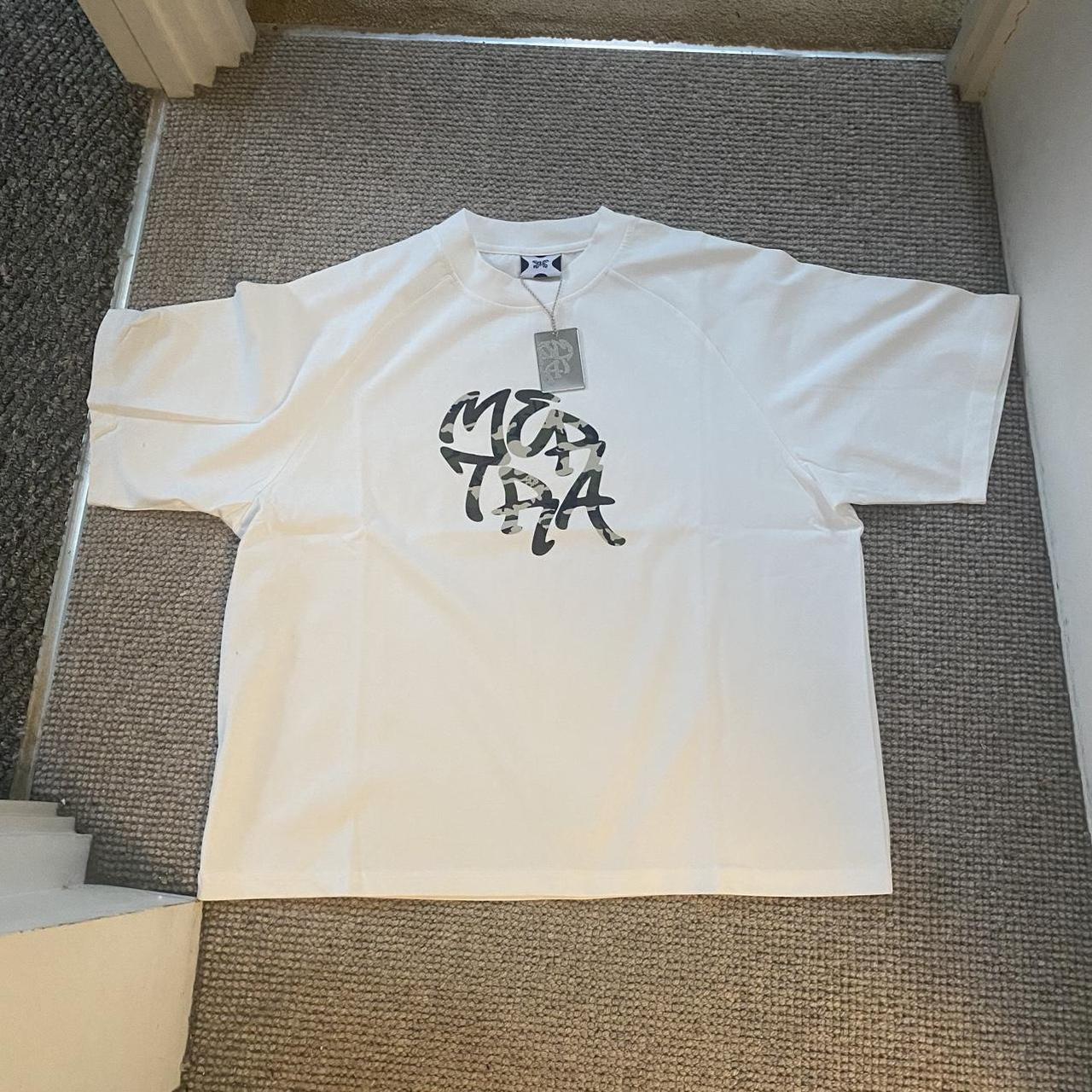 Mertra T-shirt Size M Brand New with Tags Heavyweight | Depop