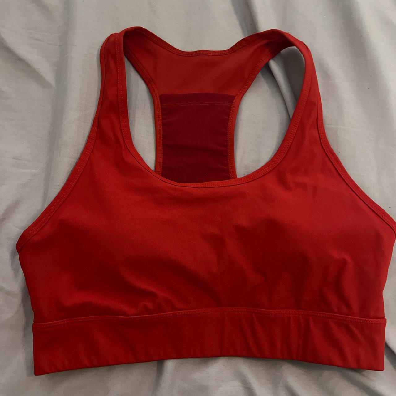 Fabletics sports bra, On The Go Medium Impact, Haute... - Depop