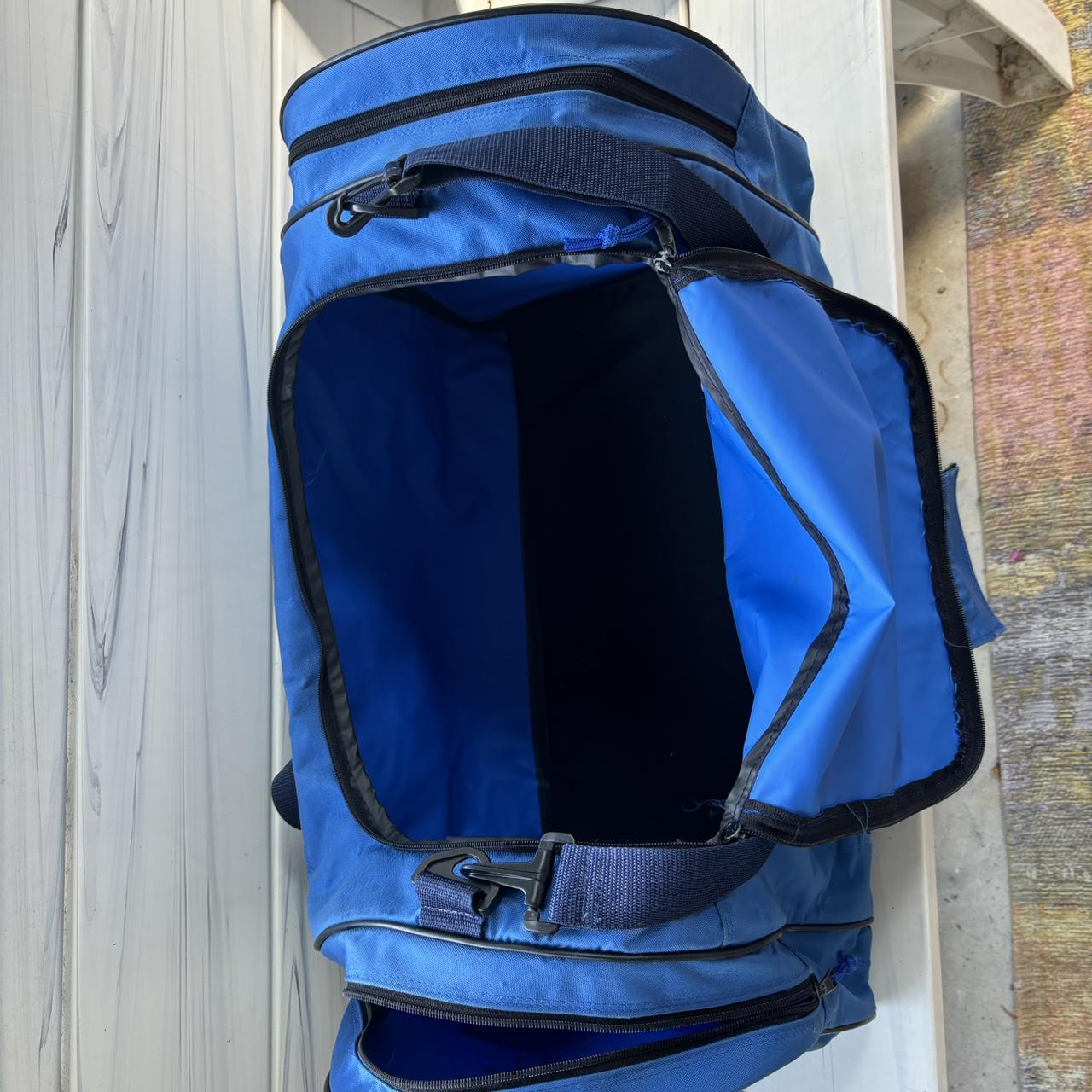 Vintage Olympic Powerade duffle Bag ( Sydney... - Depop