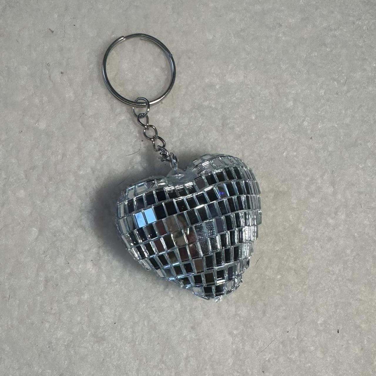 Fun disco keychain ! | Depop