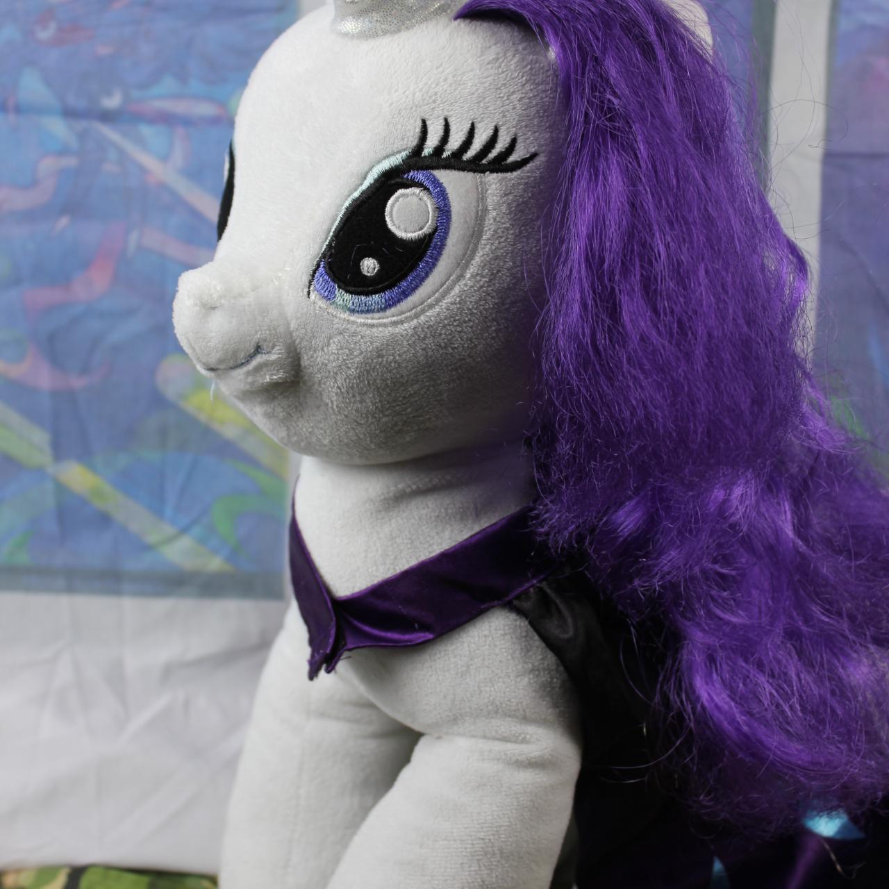 Rarity plush store