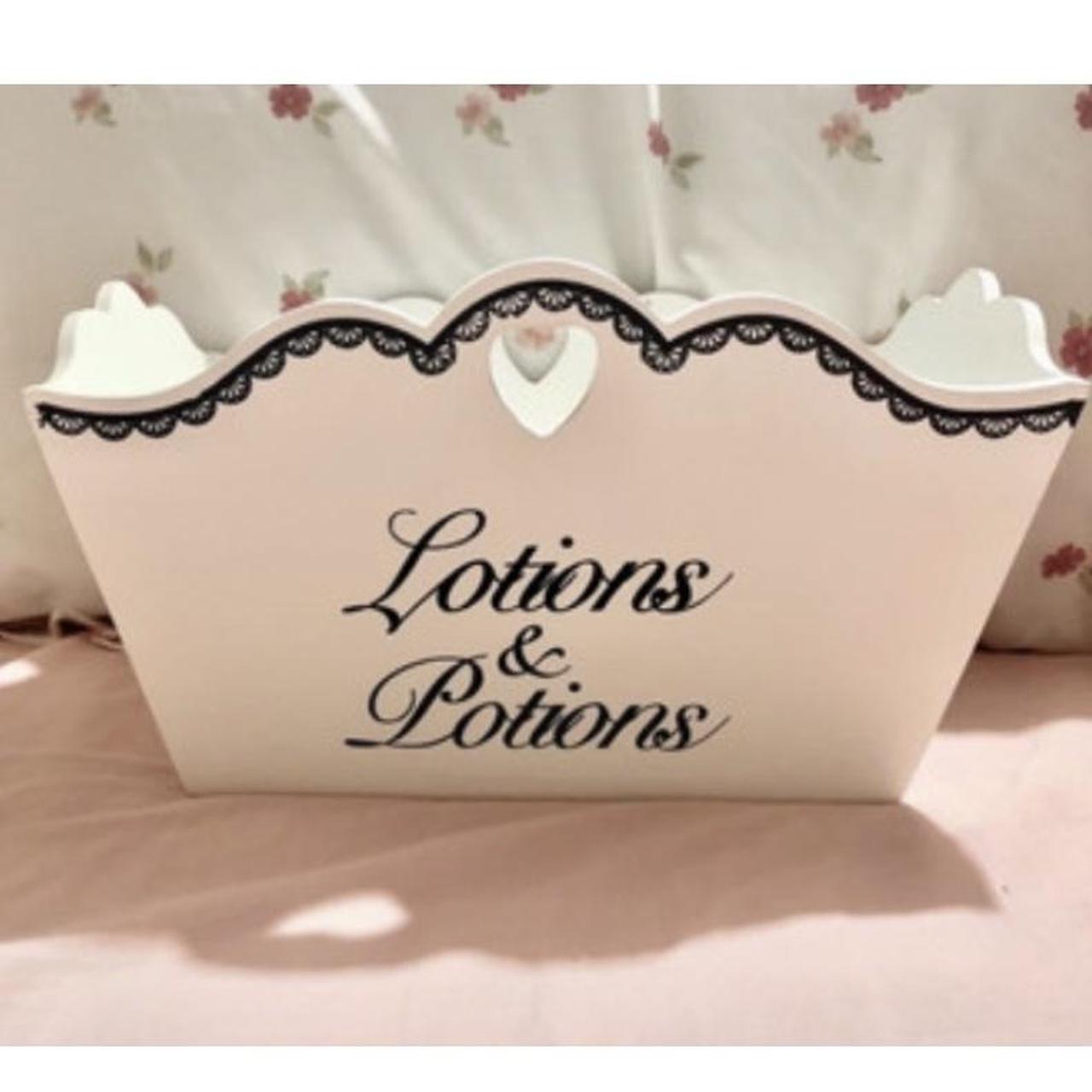 Coquette storage box Never used #coquette... - Depop