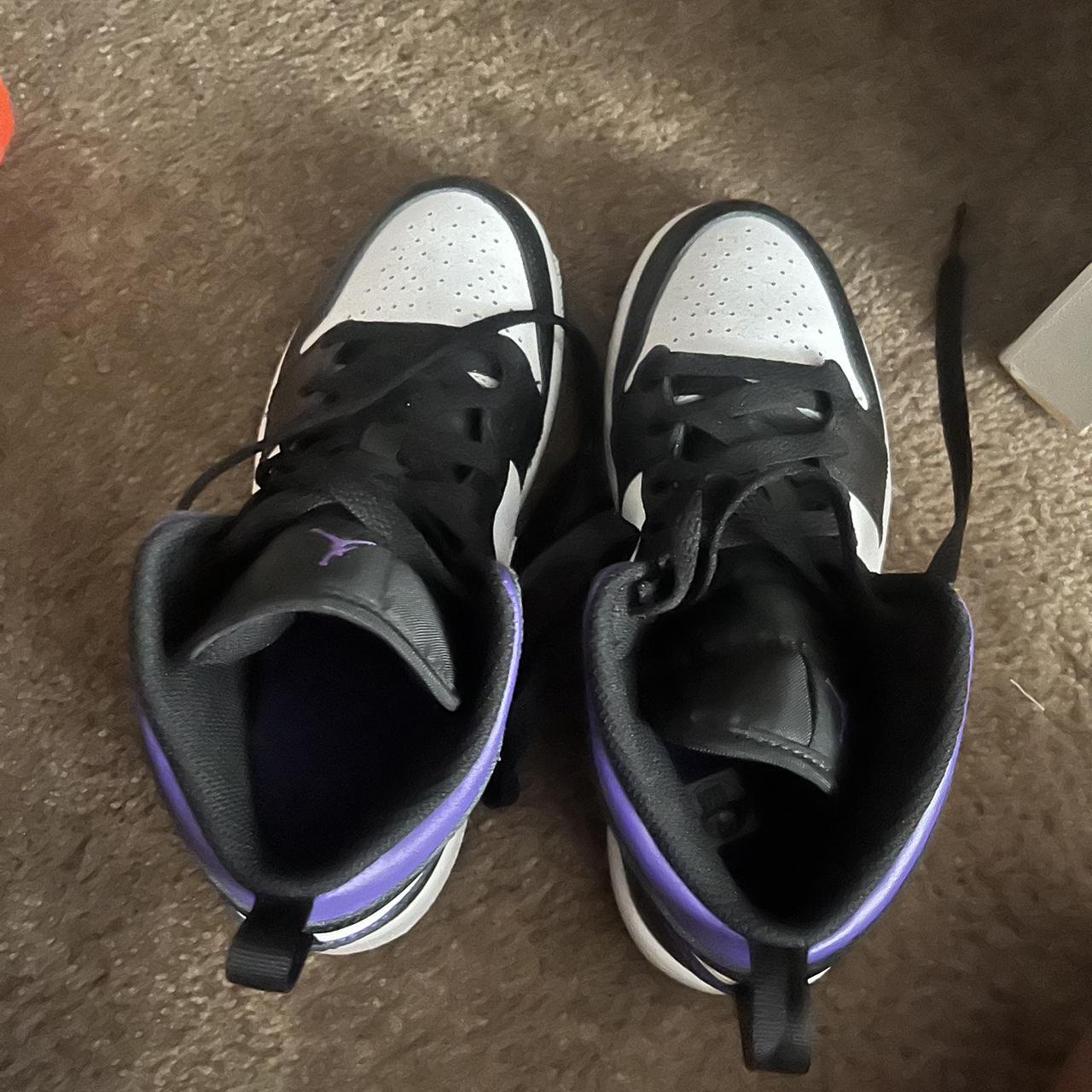 jordans size 2 no box - Depop