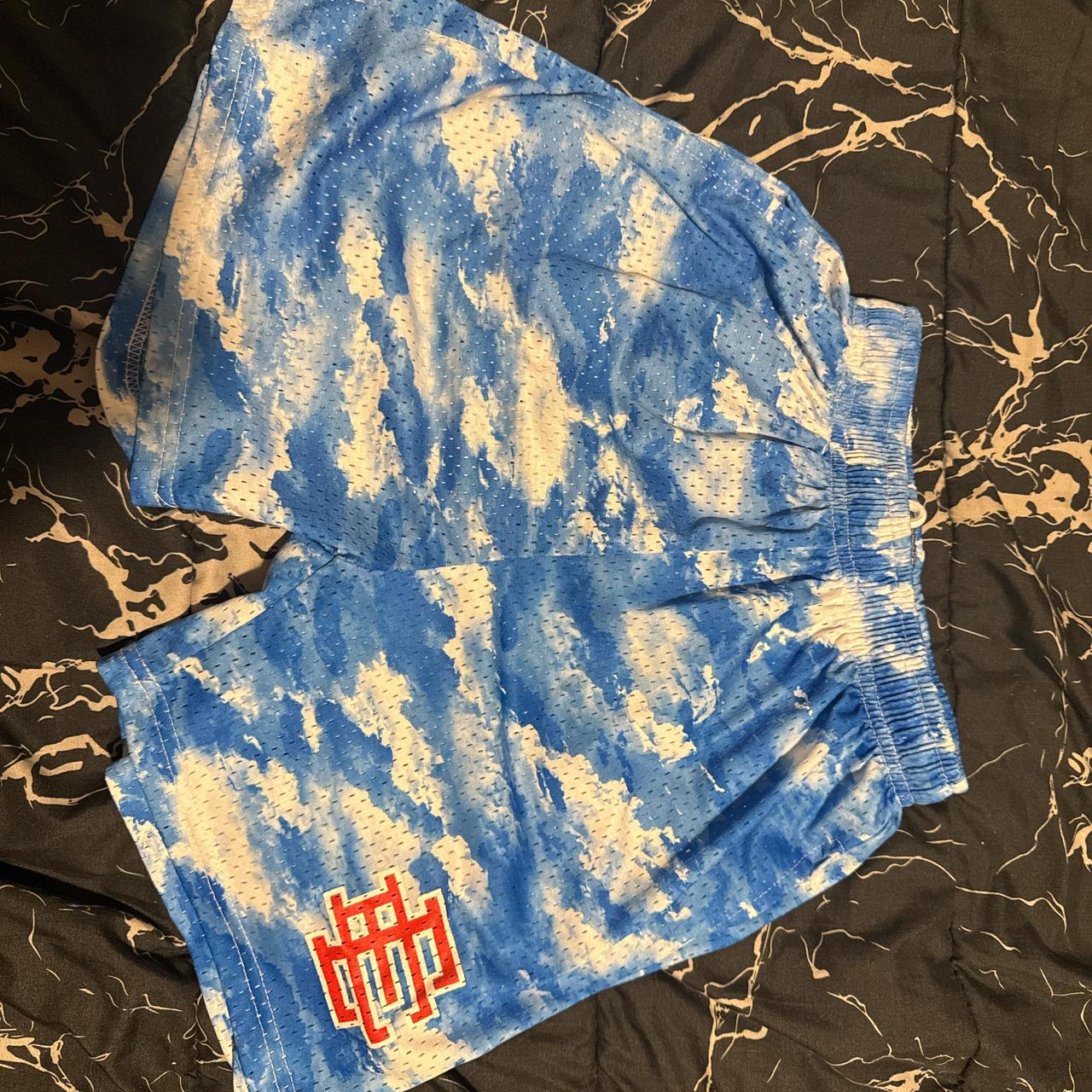 AUTHENTIC!! | Eric Emanuel Shorts Size Medium but... - Depop