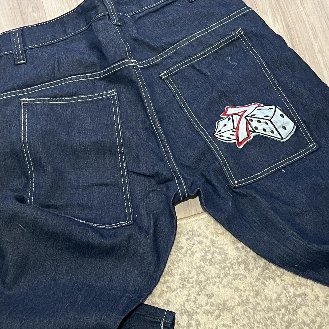 JNCO JEANS men 34 waist Give me an offer Never... - Depop