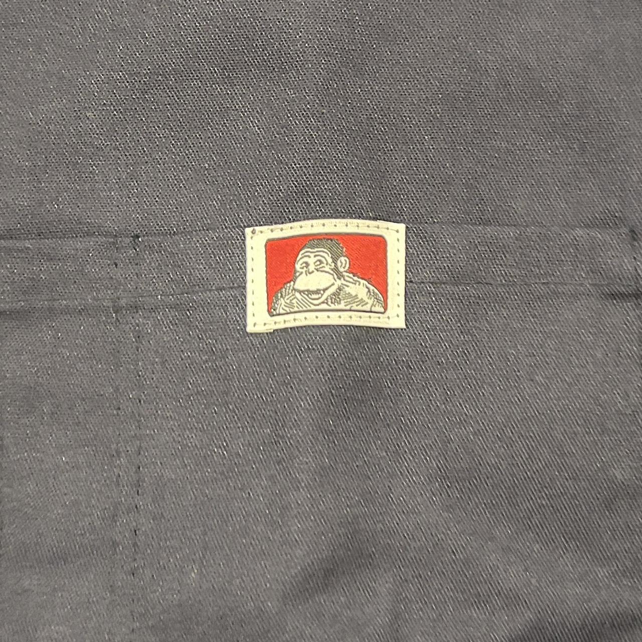 Navy blue Ben Davis work shirt Amazing condition... | Depop