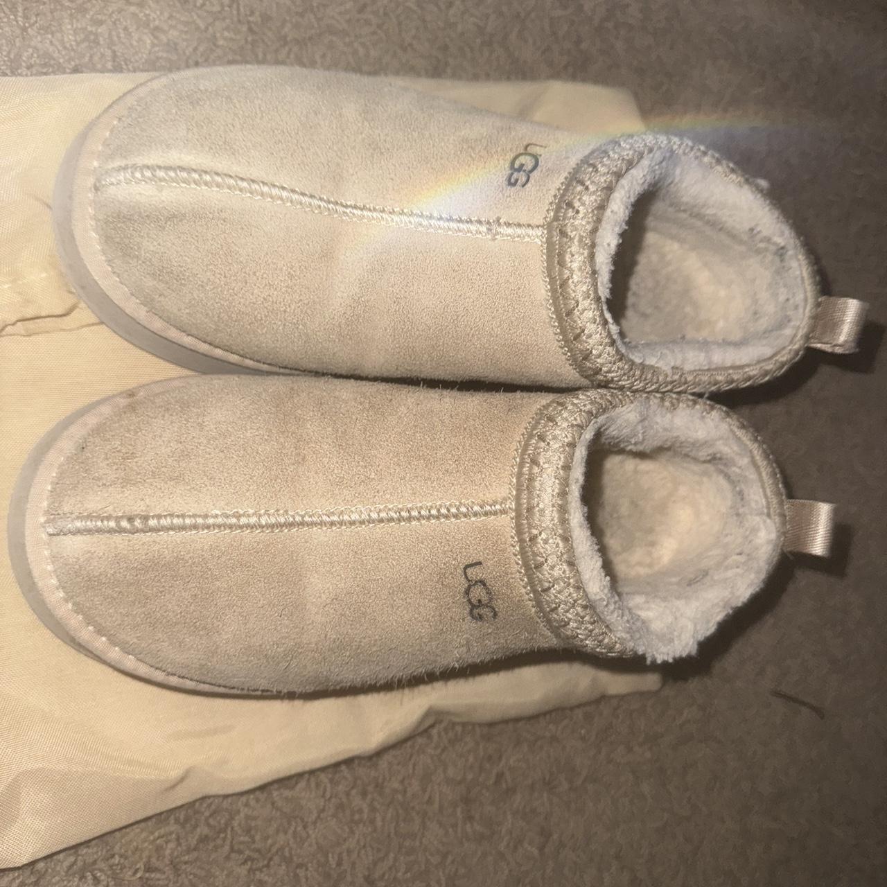 Shade sand platform Uggs size 9 UGG. Comes with an... | Depop