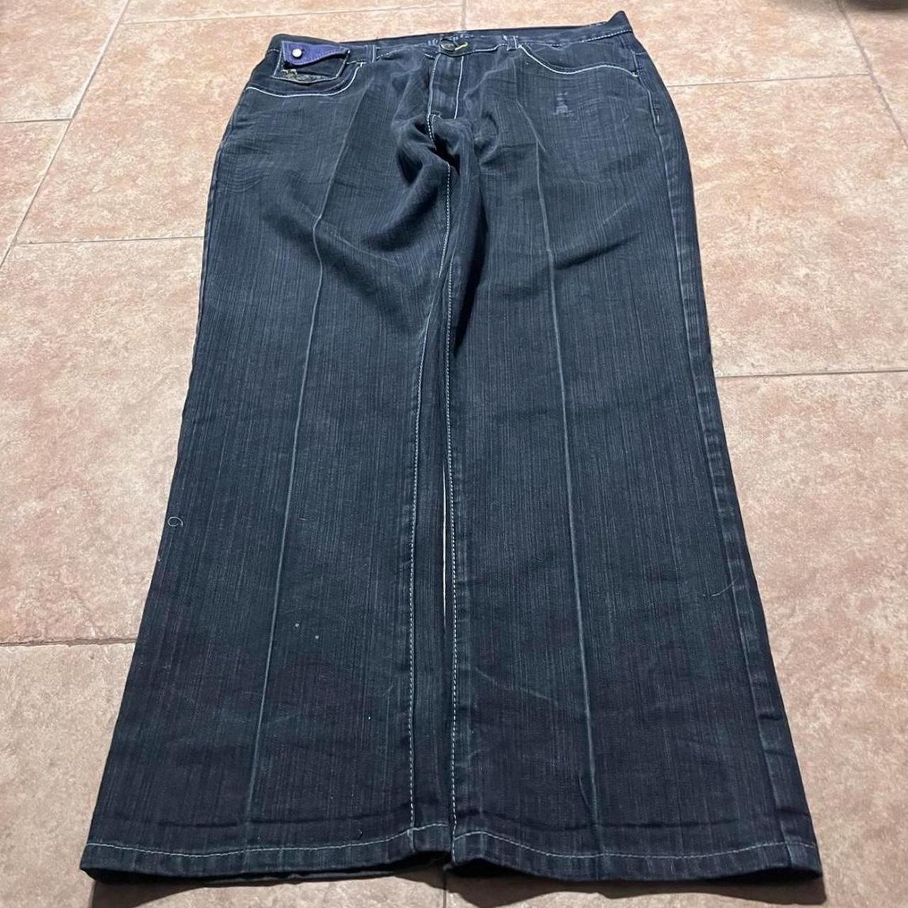 Urban Label baggy jean jesse pinkman grail 38x32... | Depop