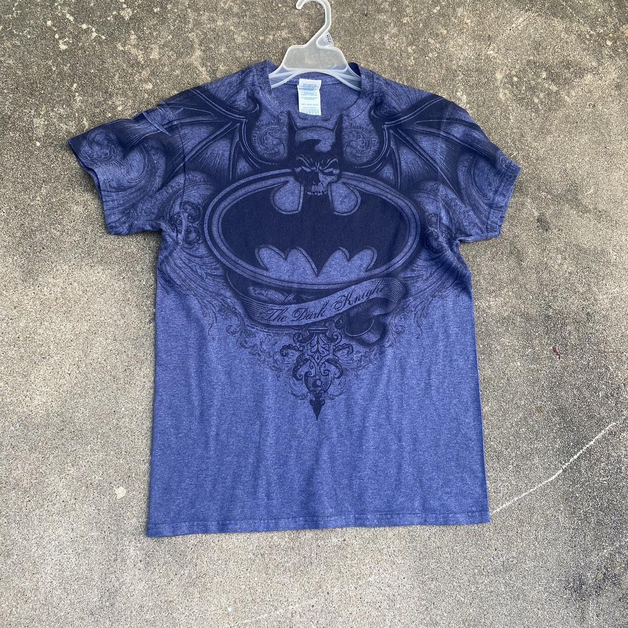 Y2k batman tee - Depop