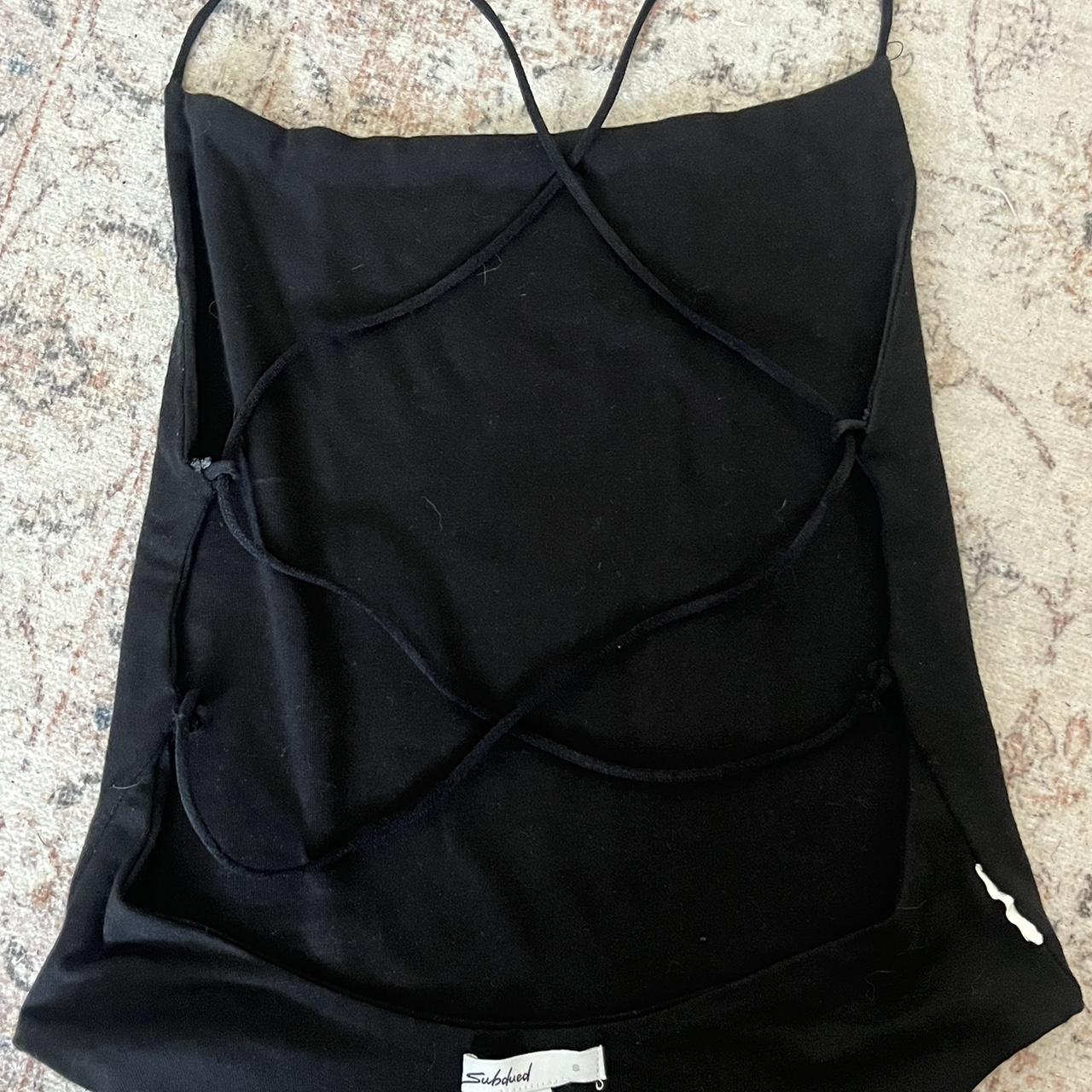small subdued (European brand) bodysuit! | Depop