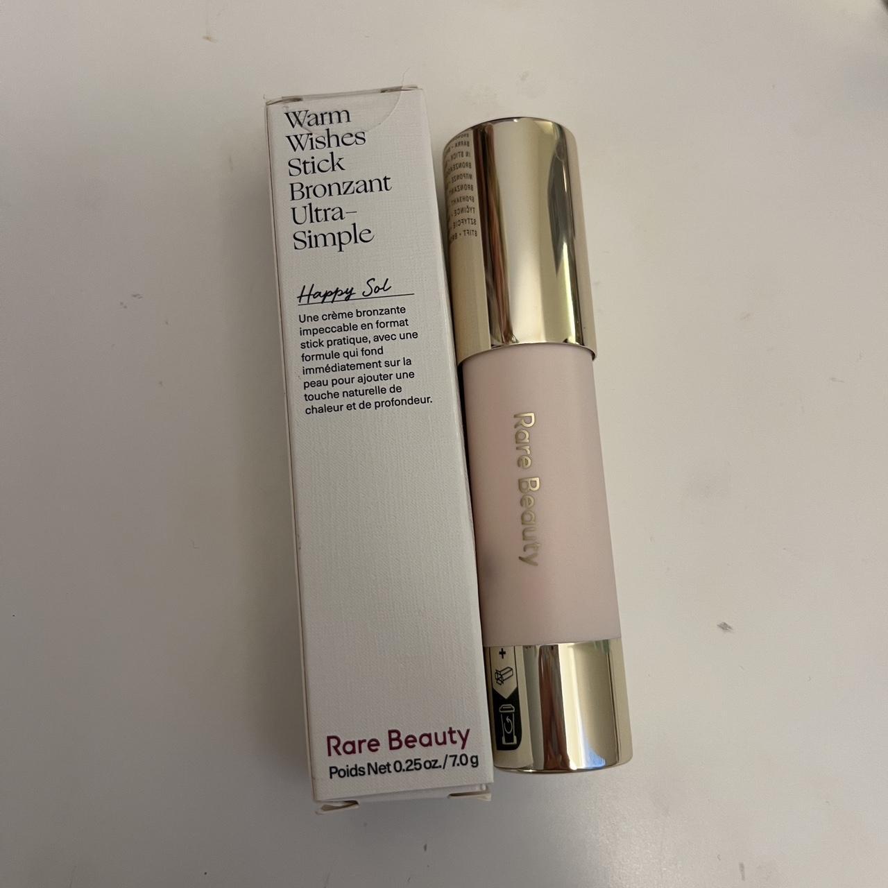 rare beauty happy sol bronzer - Depop