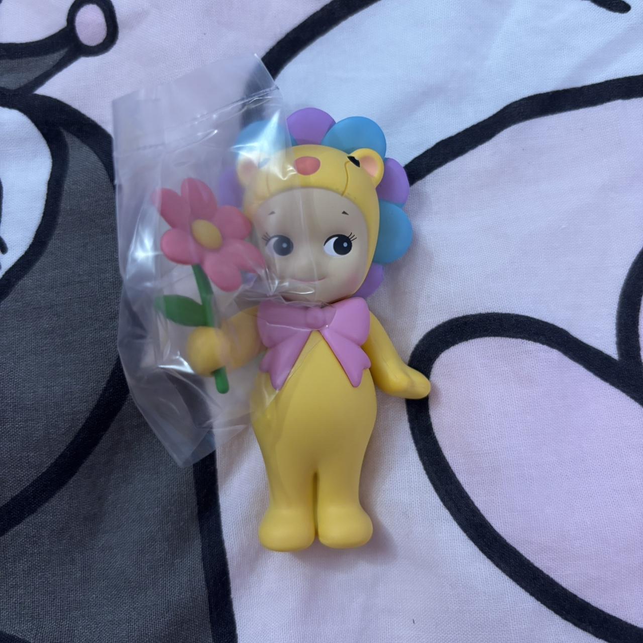 Orange Daisy Lion from Flower Gift Series Freshly... | Depop