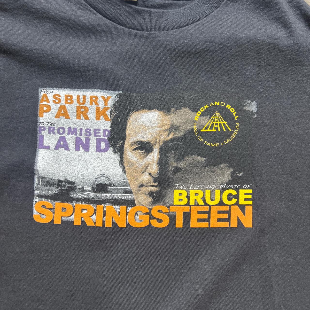 2009 Bruce Springsteen Asbury Park to Promised Land... | Depop