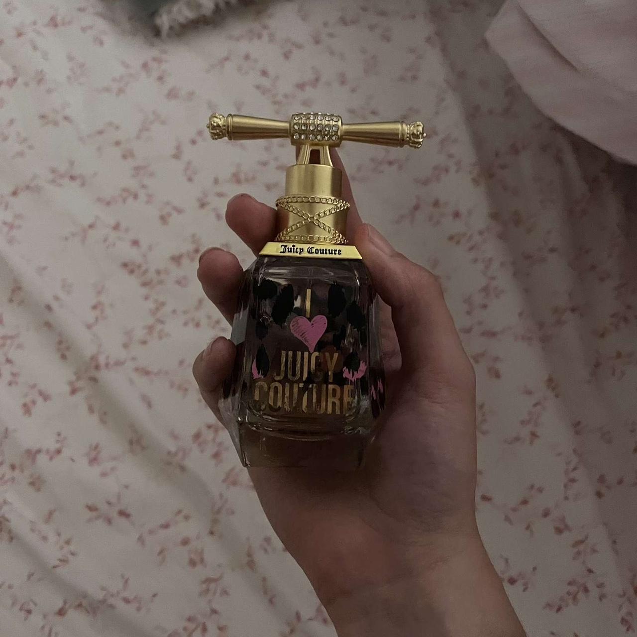 Juicy Couture perfume - a beautiful scent - Depop