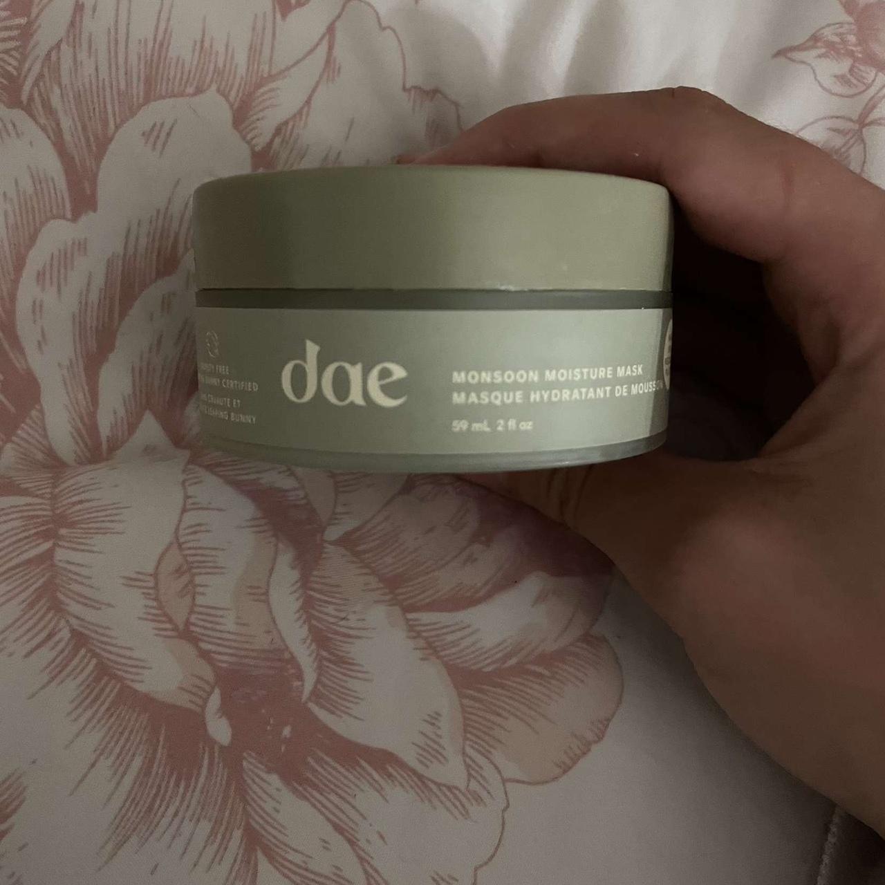 Daé green moonsok moisture hair mask - Depop