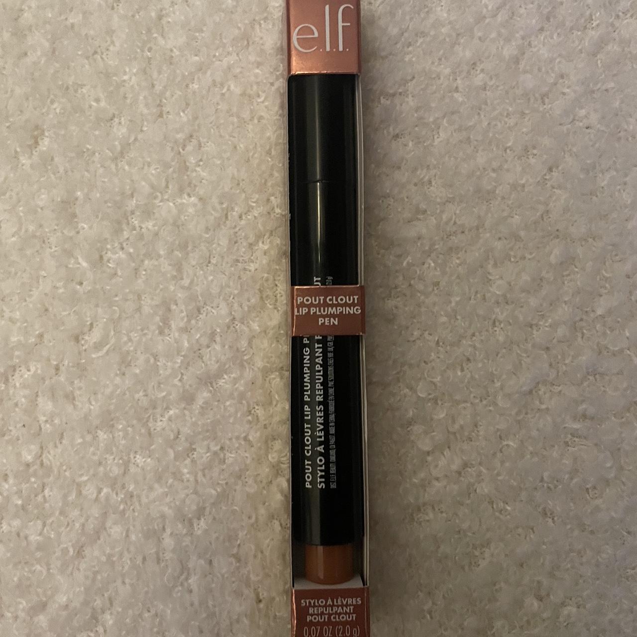 ELF pout clout lip Plumping Pen in shade toasted - Depop