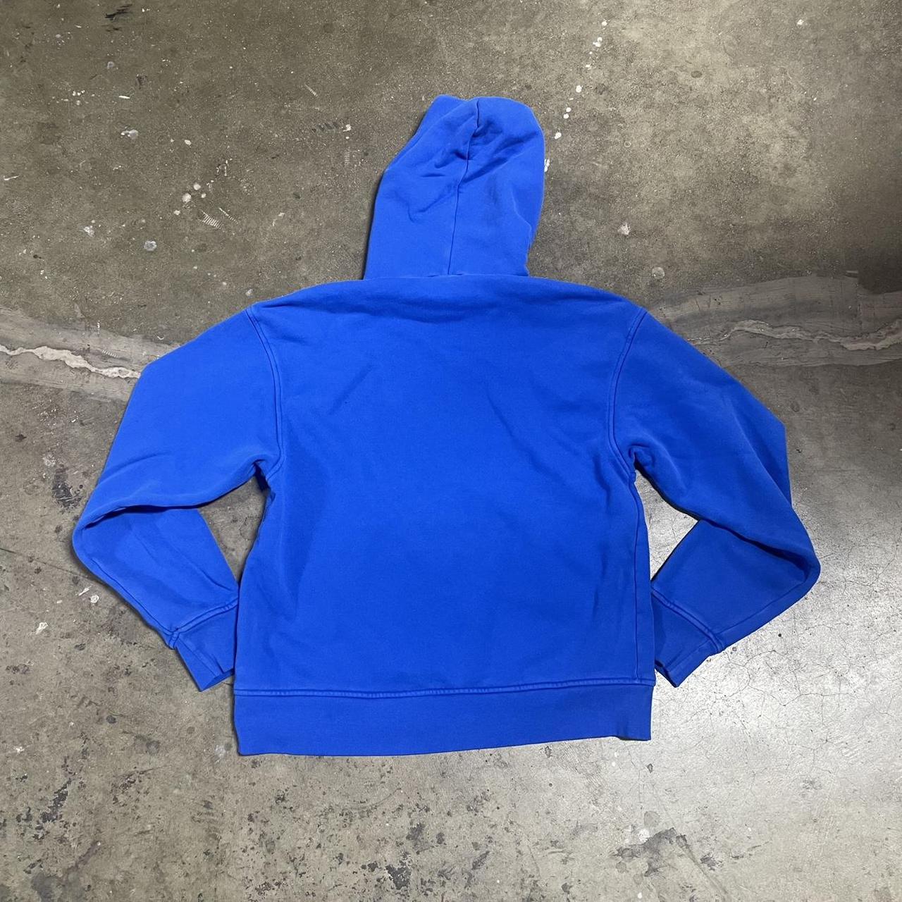 (HBU12) Royal blue hoodie straight from warehouse.... | Depop