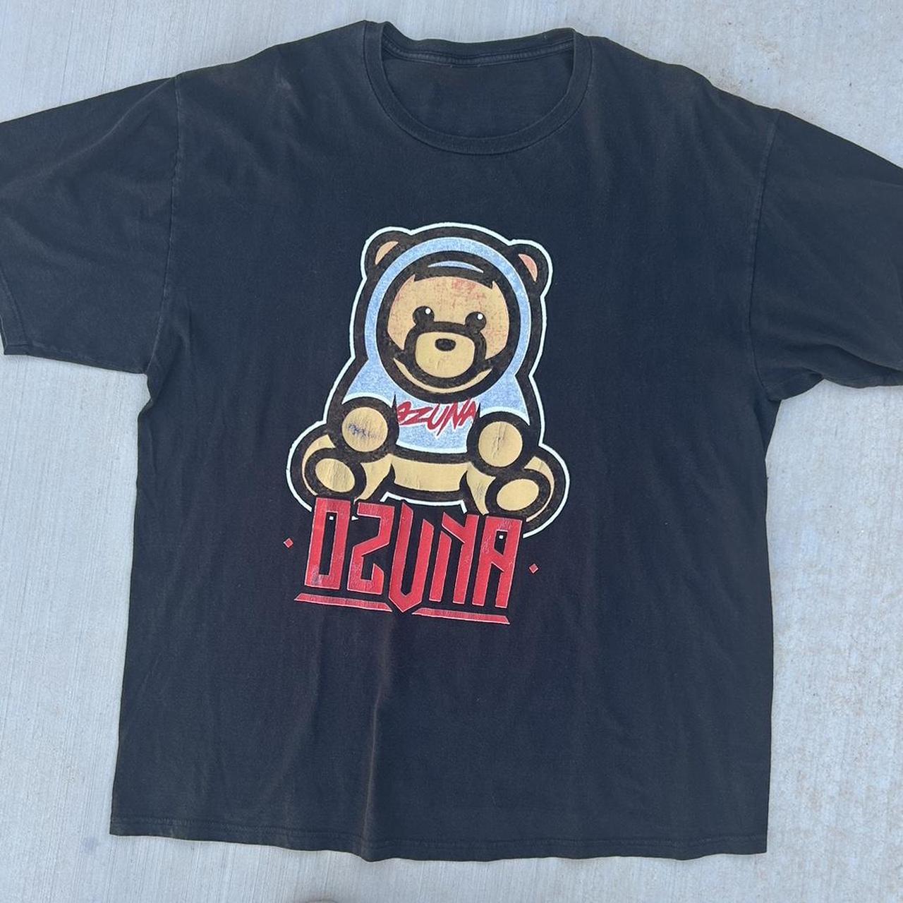 That’s def not Ozuna and his Tour merch😭... - Depop