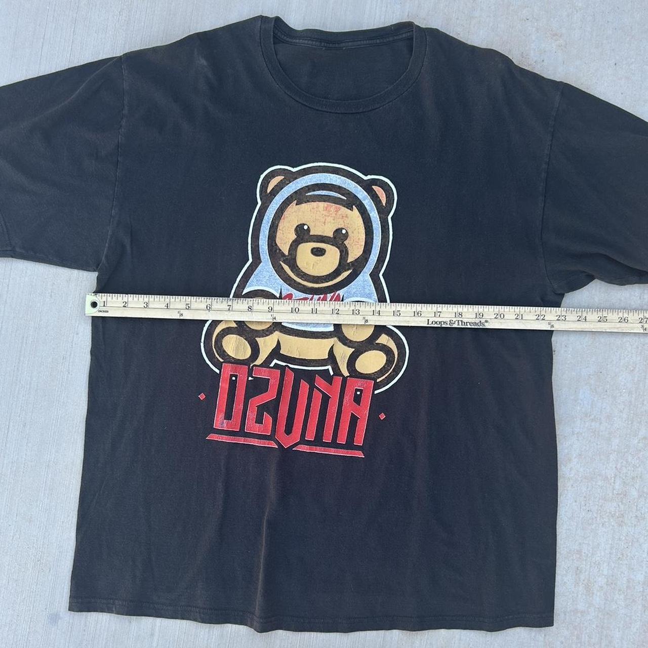 That’s def not Ozuna and his Tour merch😭... - Depop