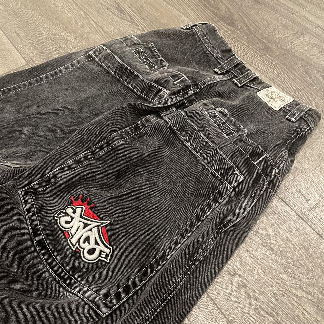 Vintage JNCOs Super clean pair Perfect fade Super... - Depop