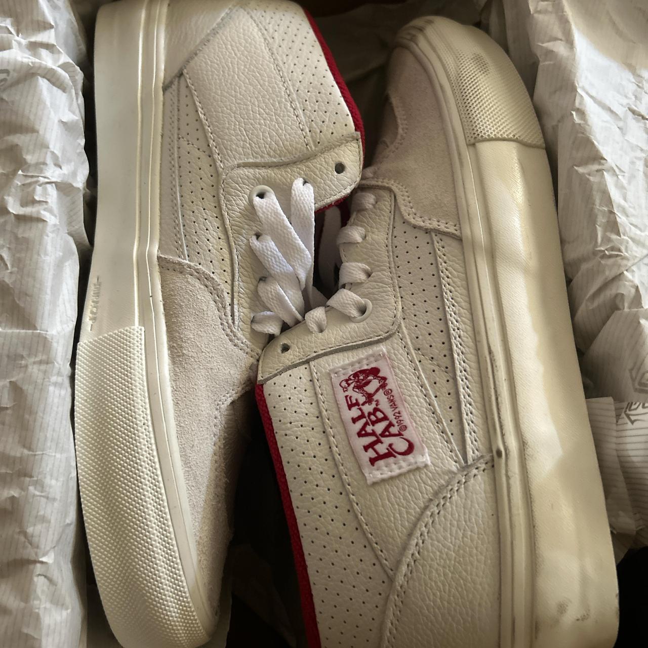 Vans Half Cabs - Depop